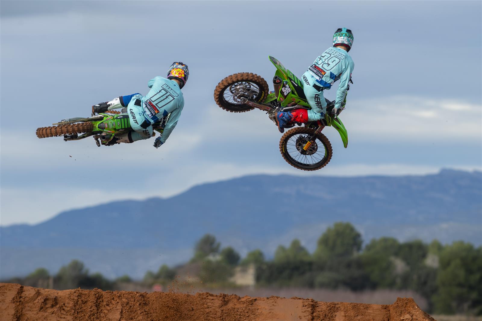 F&H Kawasaki MX2 Racing Team reveals its new 2020 line up