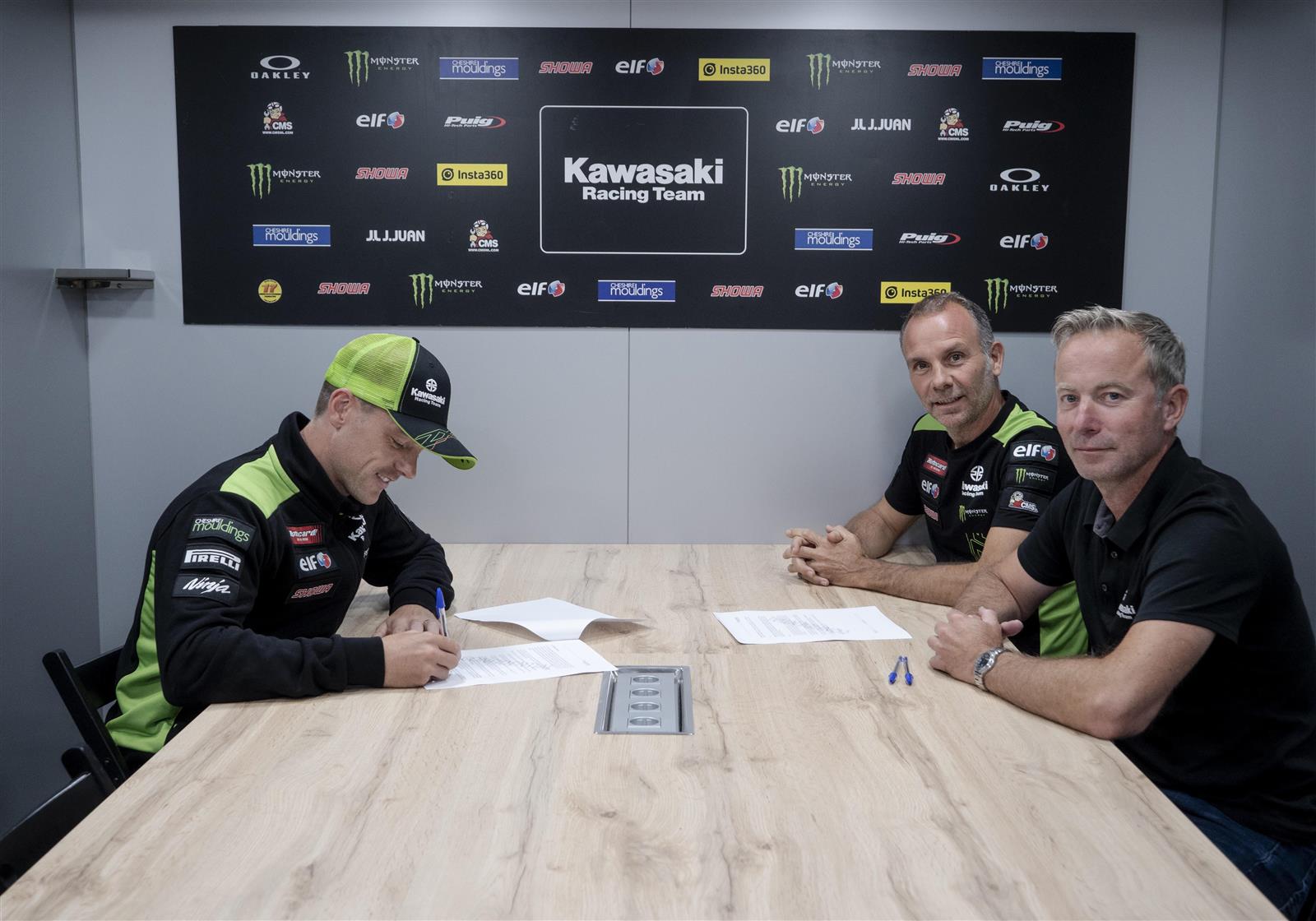 Lowes Continues His Kawasaki Journey In 2024