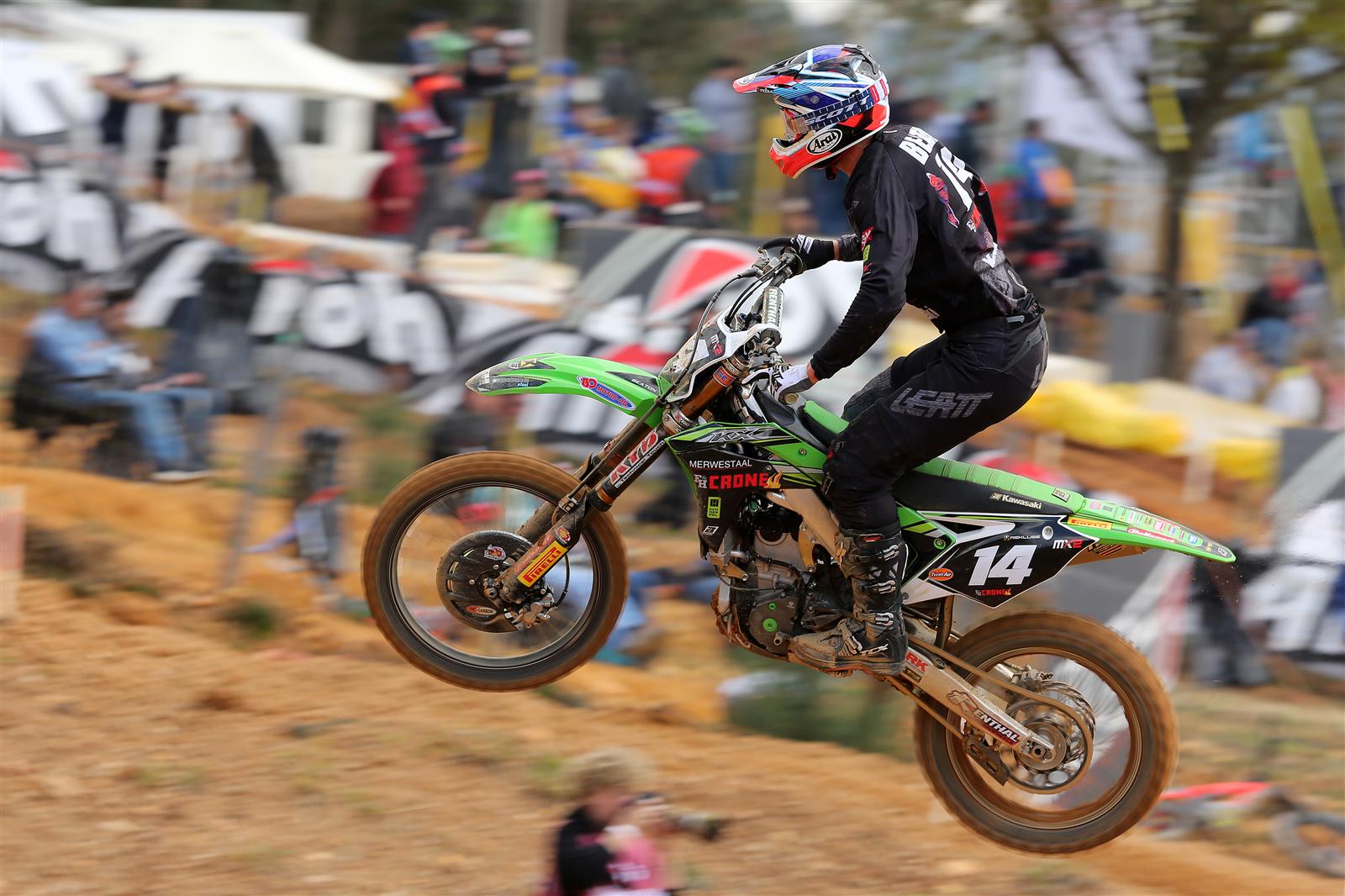 Career best qualifying for Jed Beaton