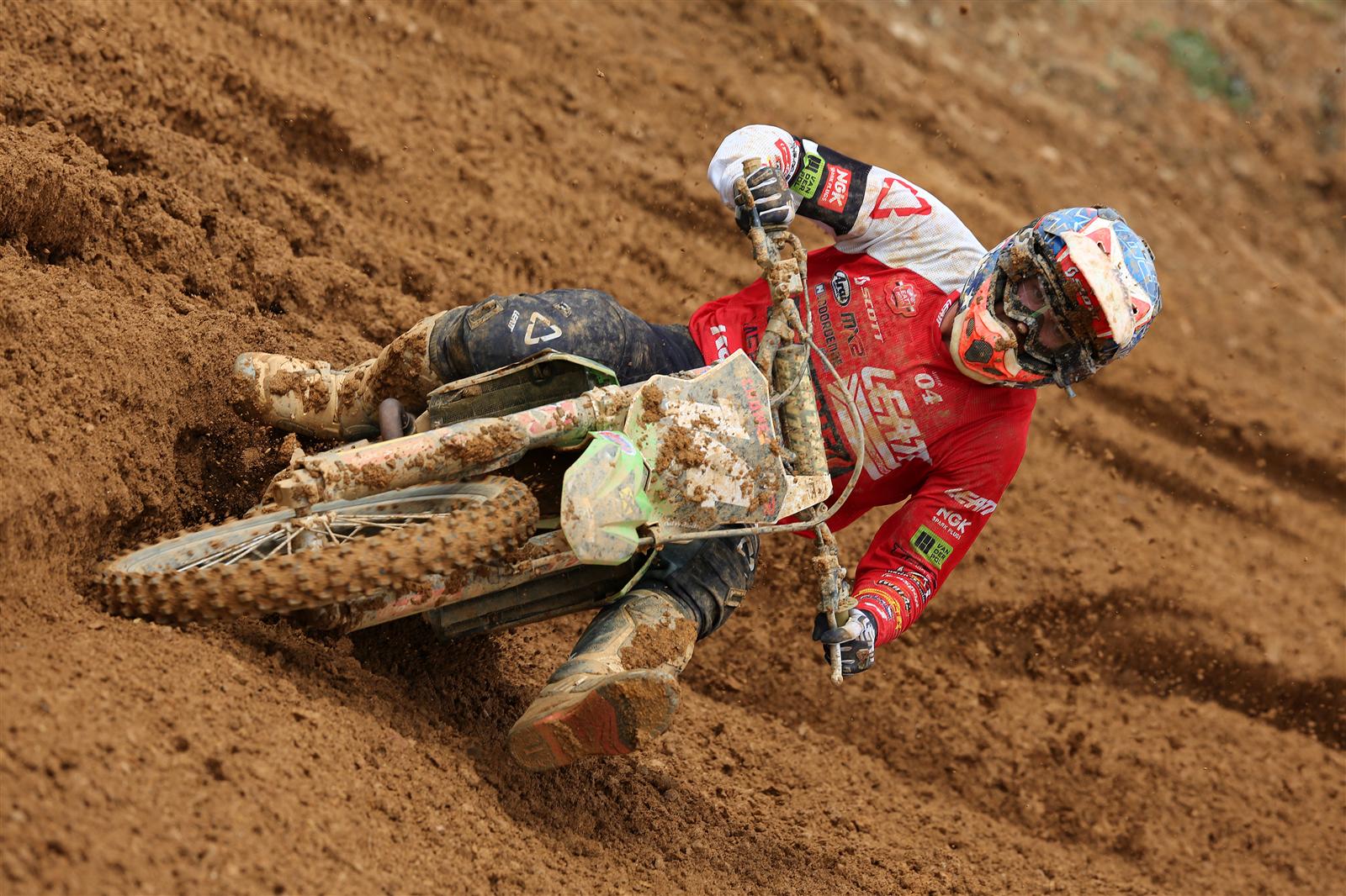 Podium for Jed Beaton in Portugal