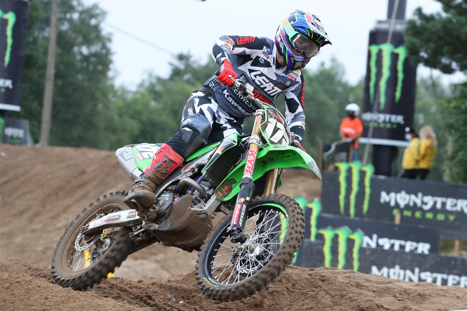 Mathys Boisrame confirms top five world ranking