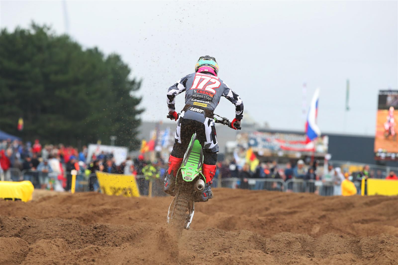 Mathys Boisrame confirms top five world ranking