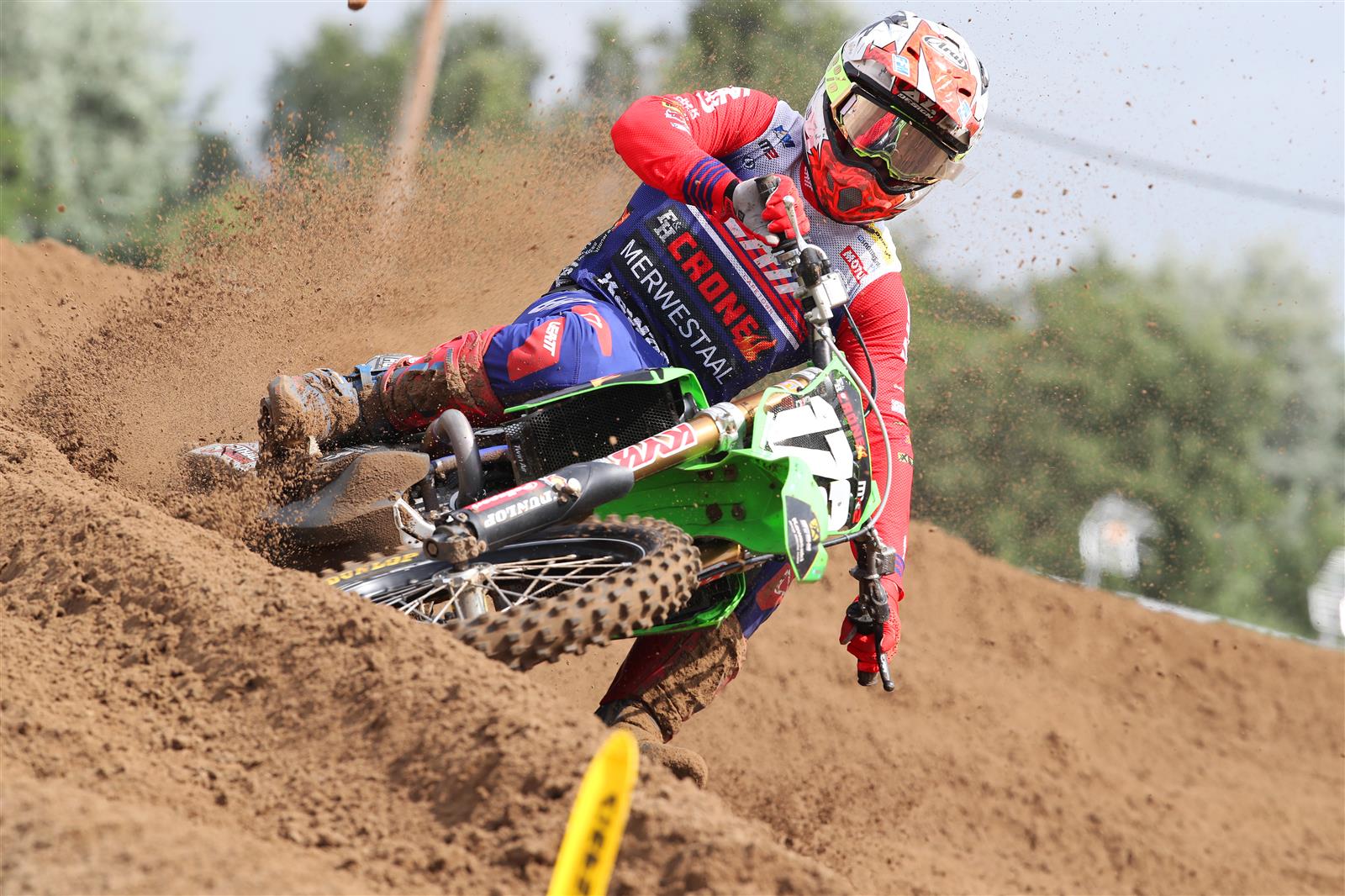 Mathys Boisrame confirms top five world ranking