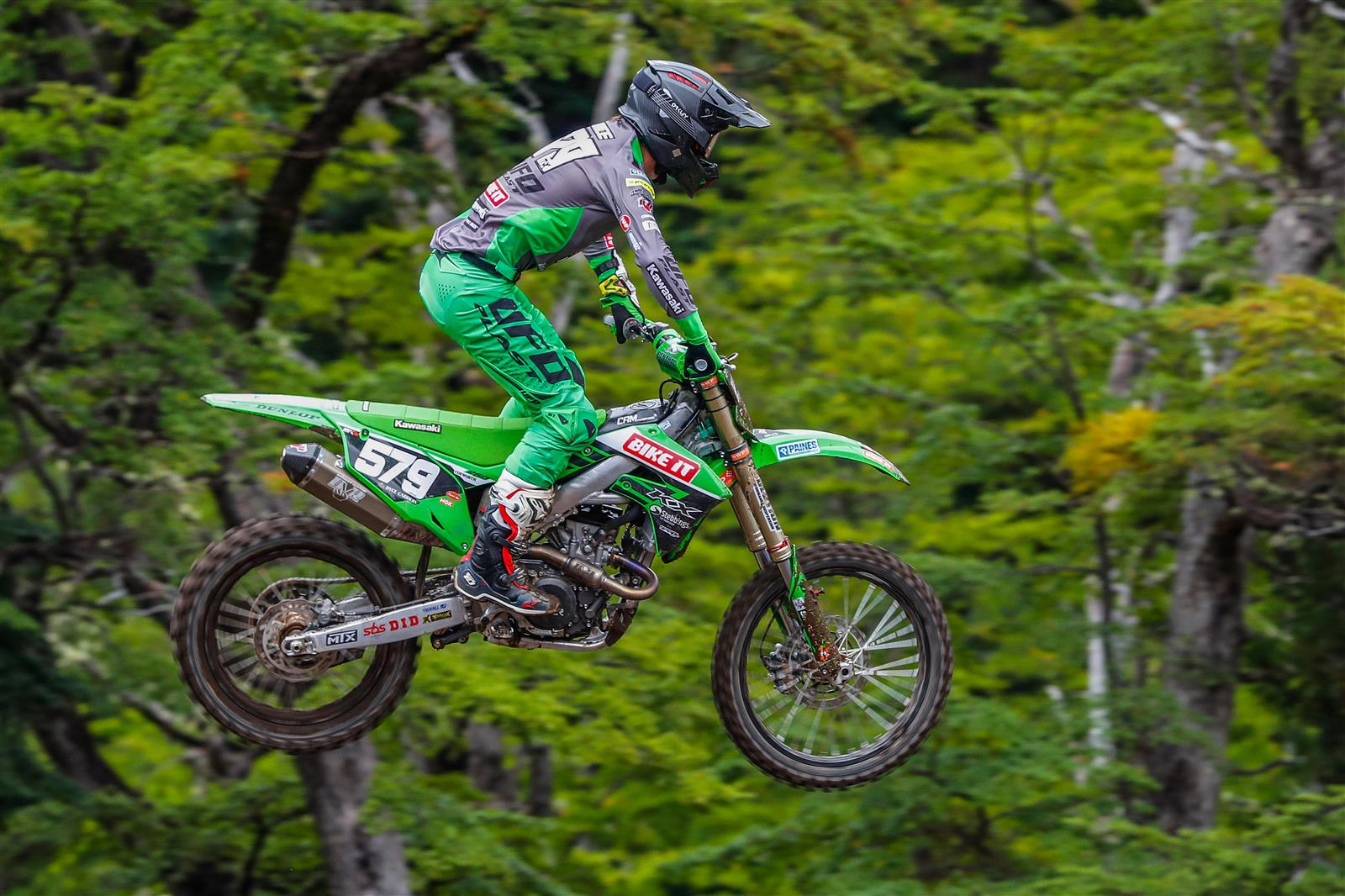 Romain Febvre qualifies second in Argentina