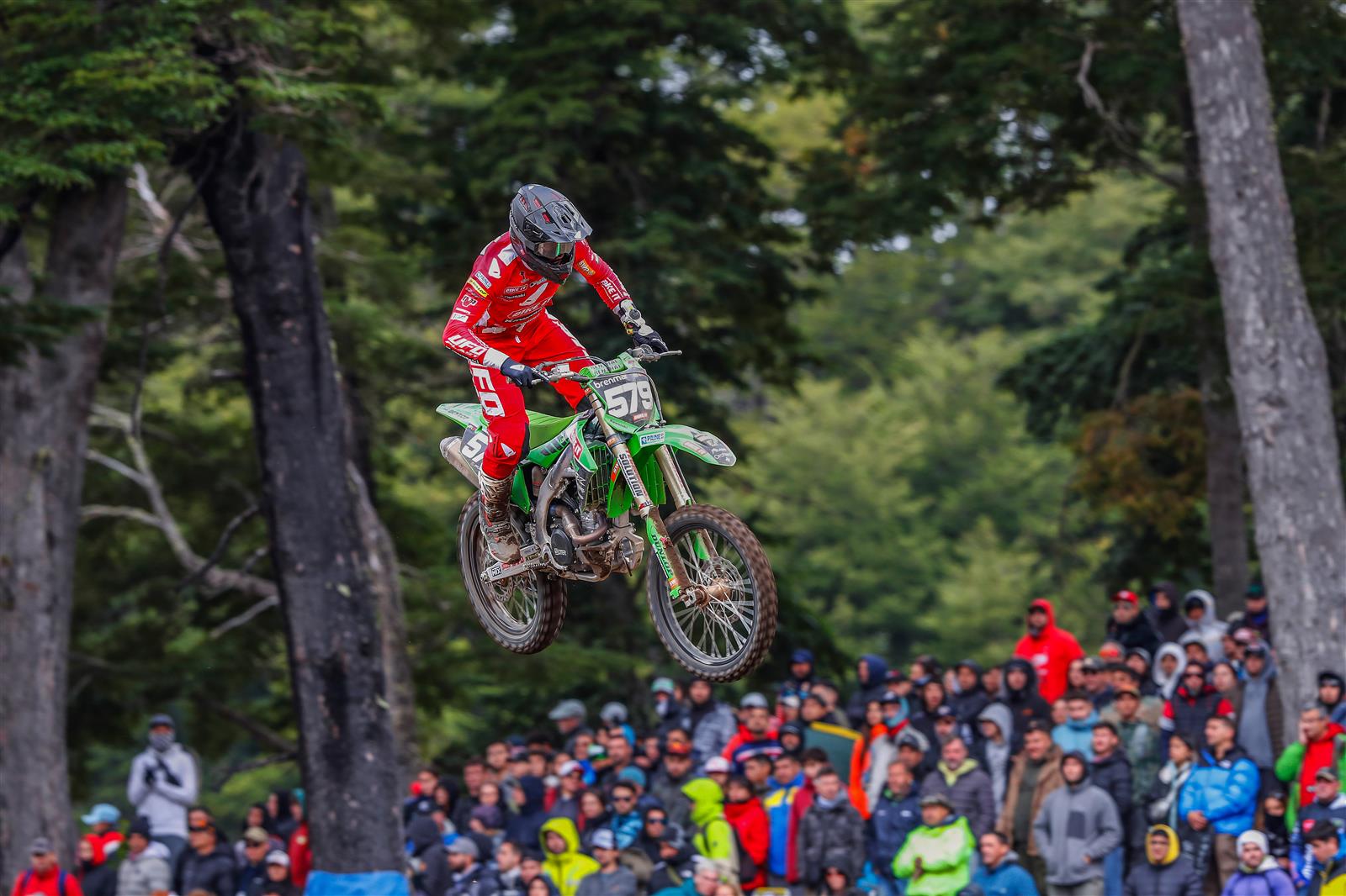 Romain Febvre qualifies second in Argentina