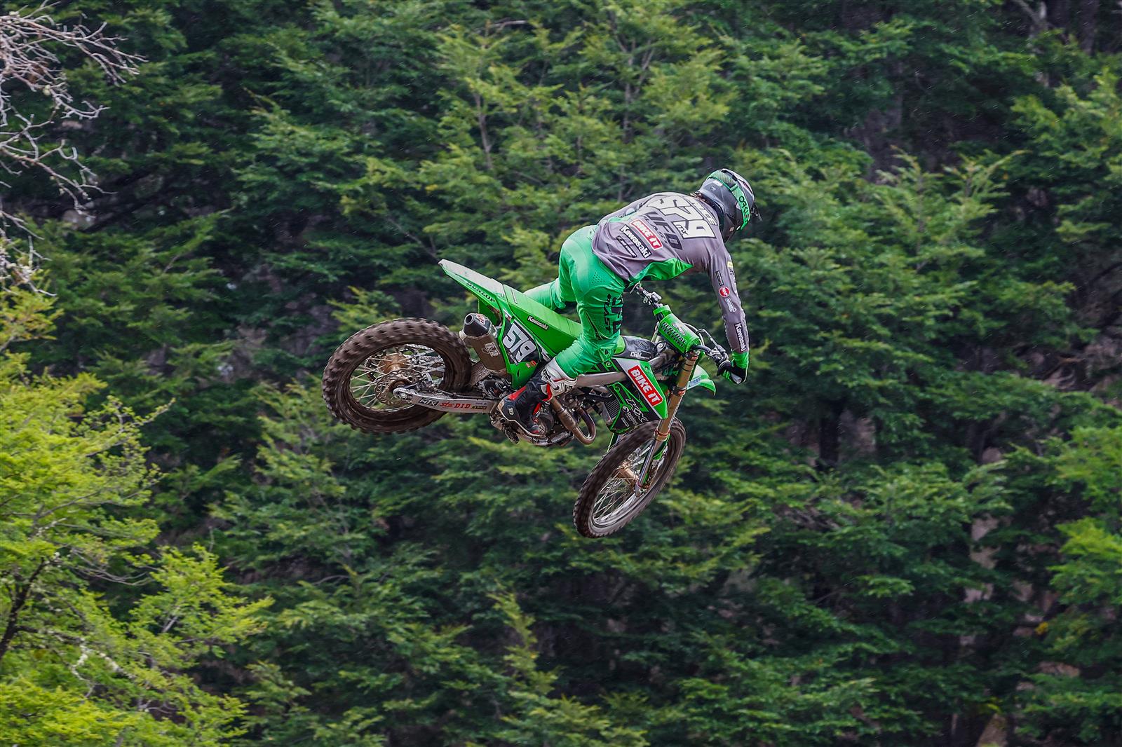 Romain Febvre qualifies second in Argentina