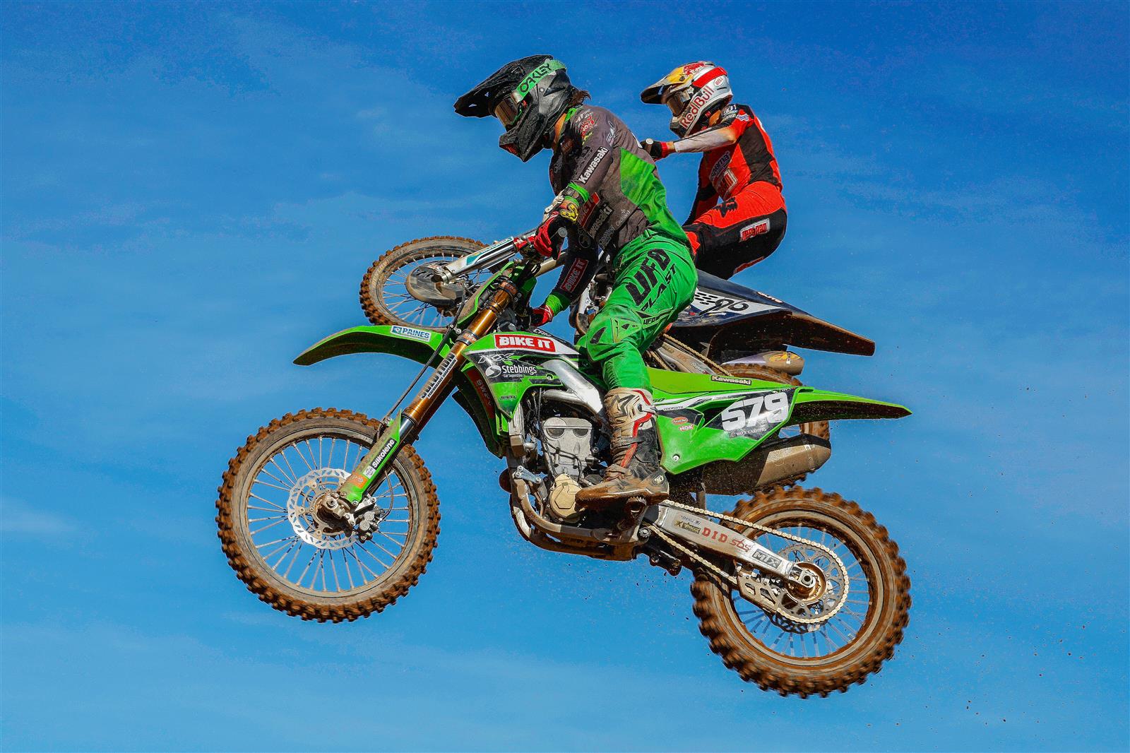 A gritty fifth for Romain Febvre on Sardinia