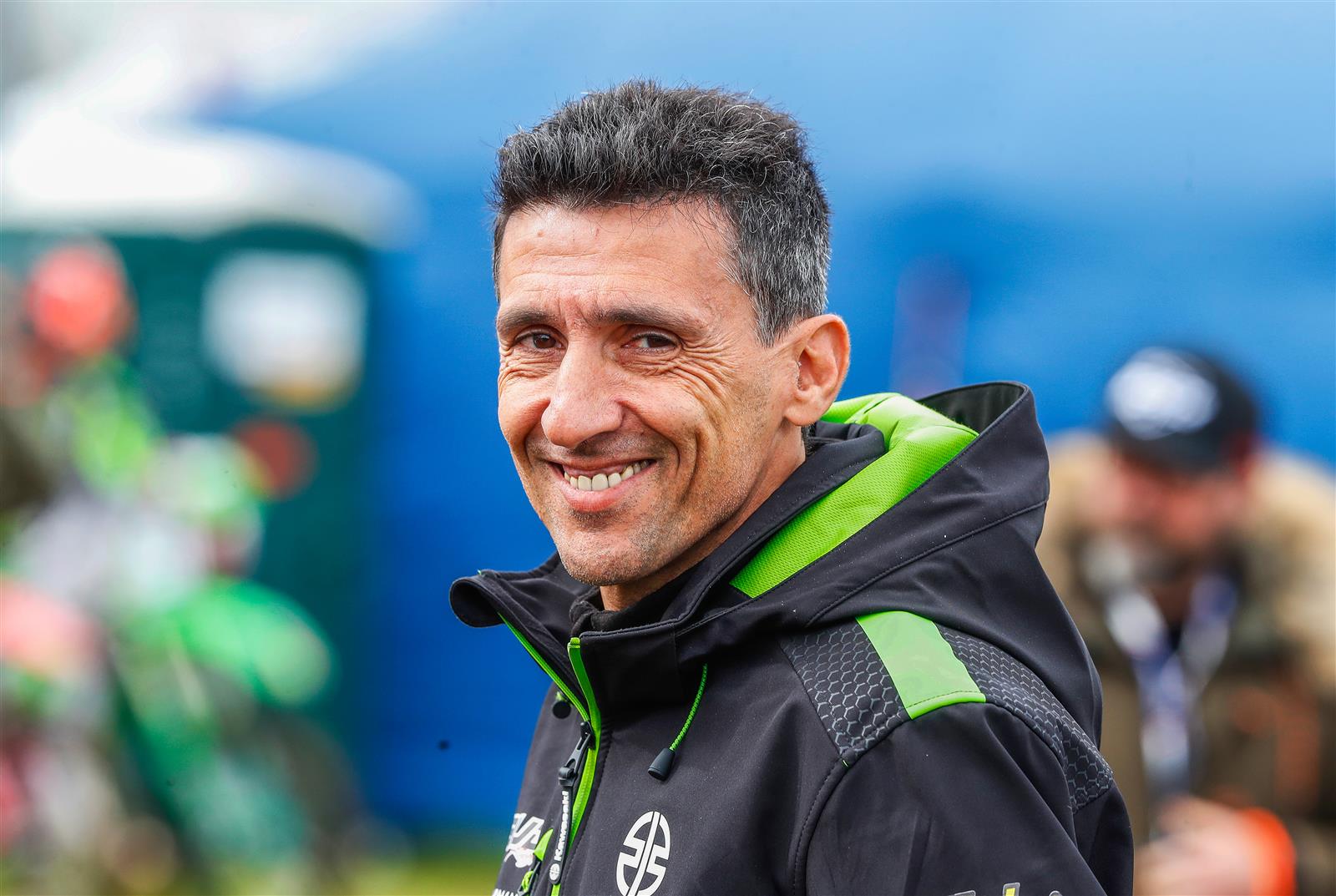 Bud Racing enters its 18th season with Kawasaki