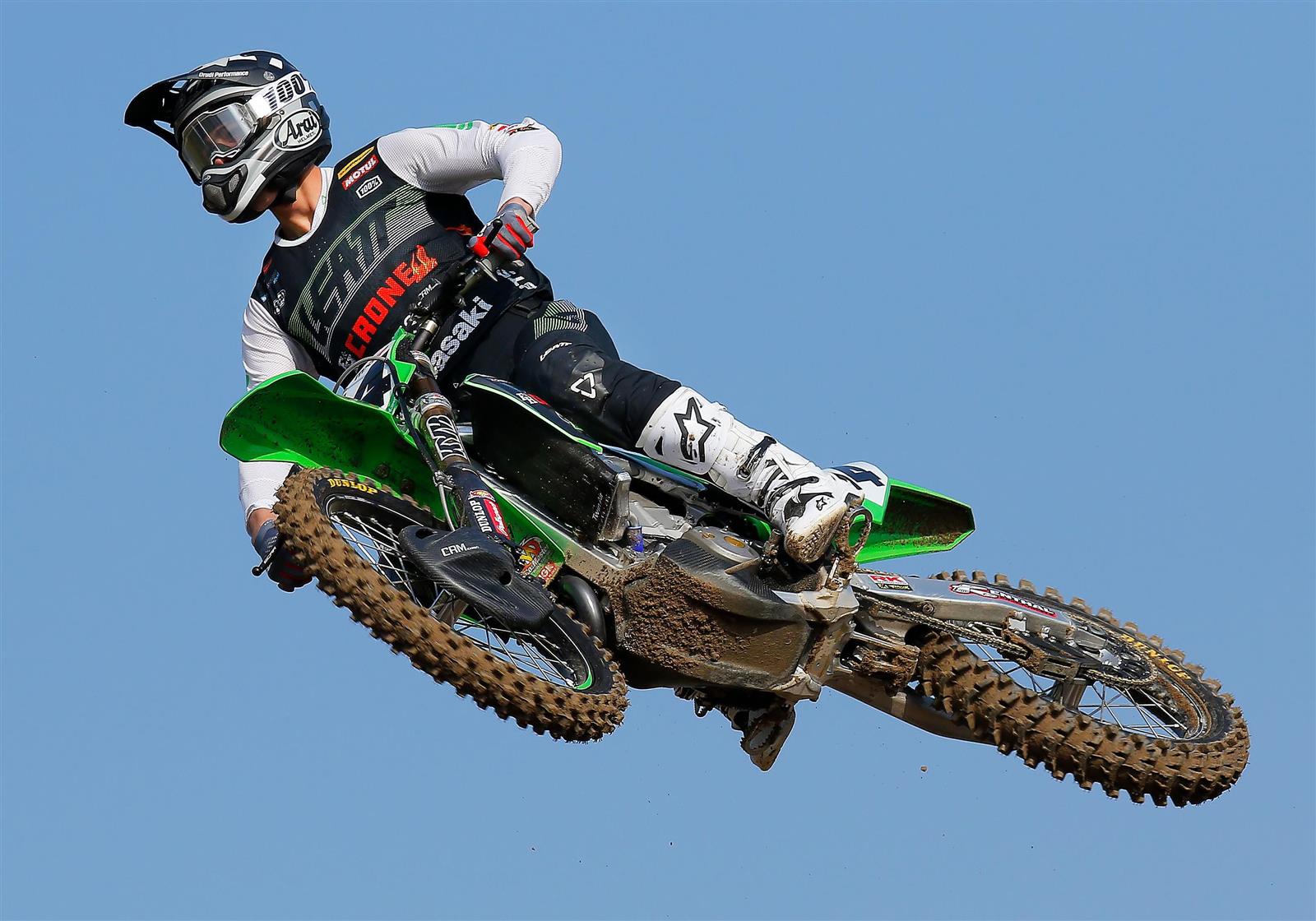 Jed Beaton to miss the Latvian GP