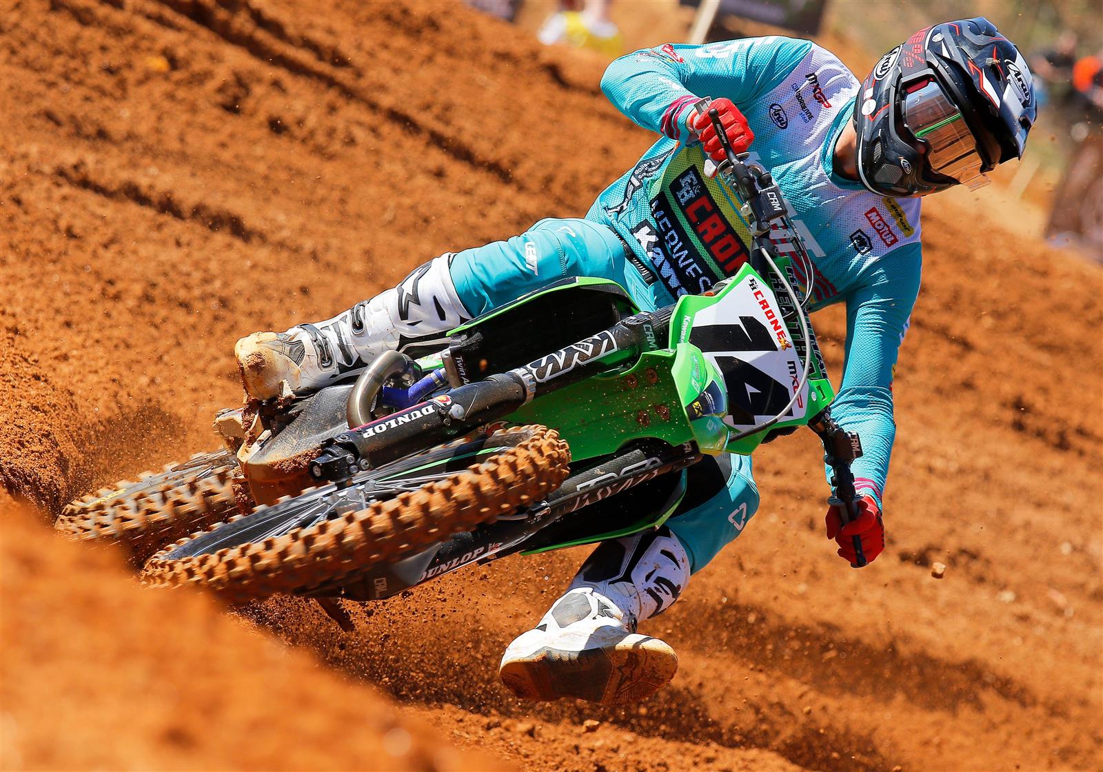 Jed Beaton to miss the Latvian GP