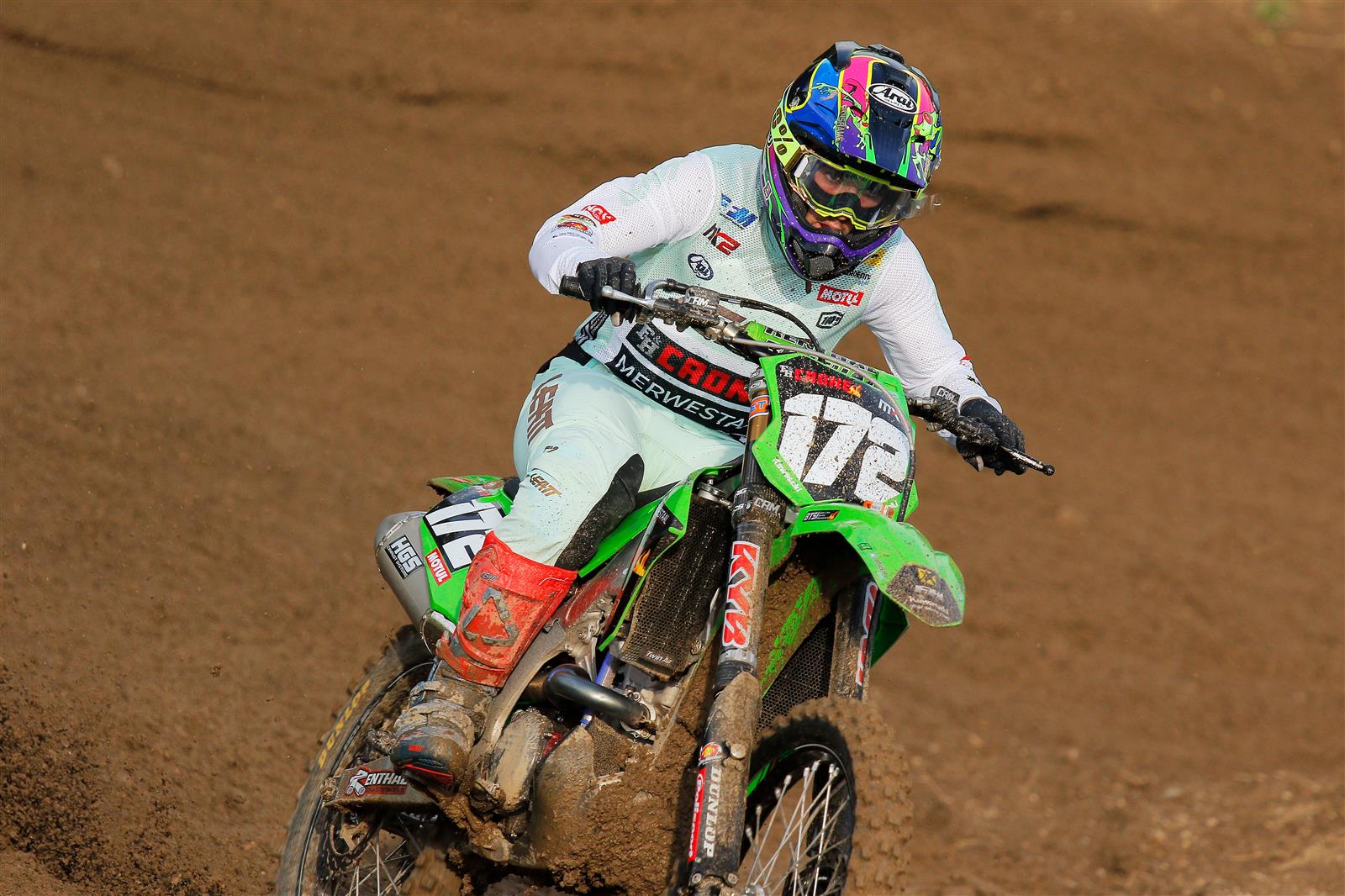 Mathys Boisrame consolidates fourth in the series