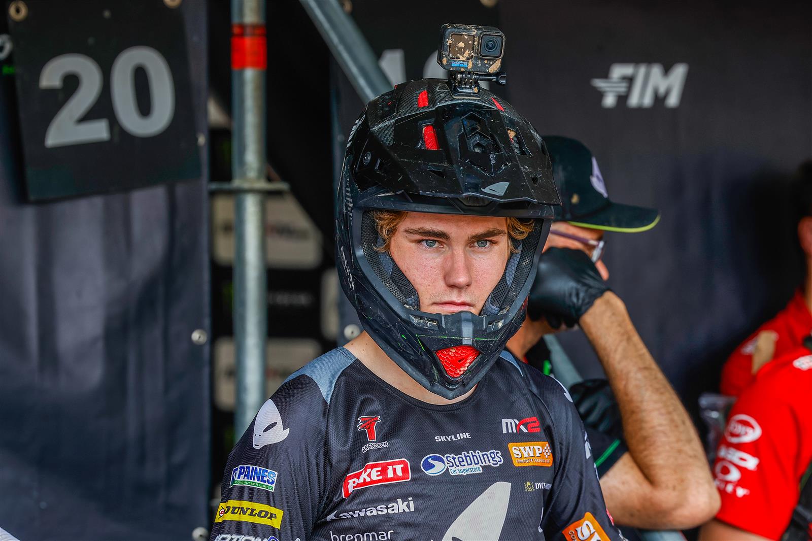 Jack Chambers; an American in Europe