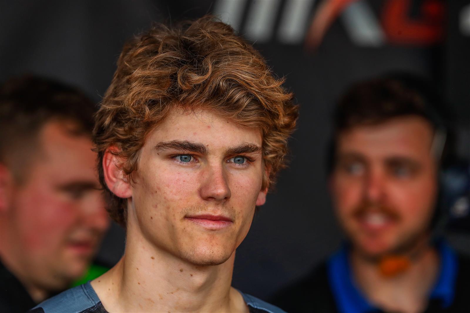 Jack Chambers; an American in Europe