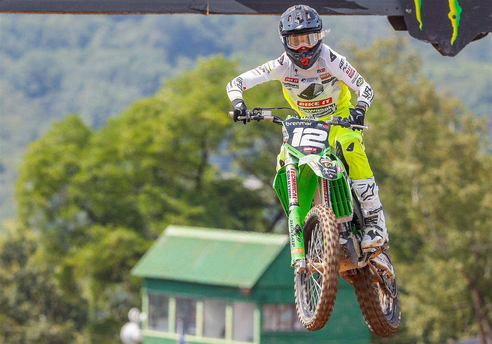 Jack Chambers update