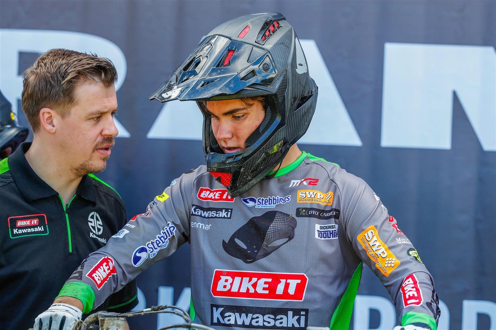 Jack Chambers twelfth in Argentina