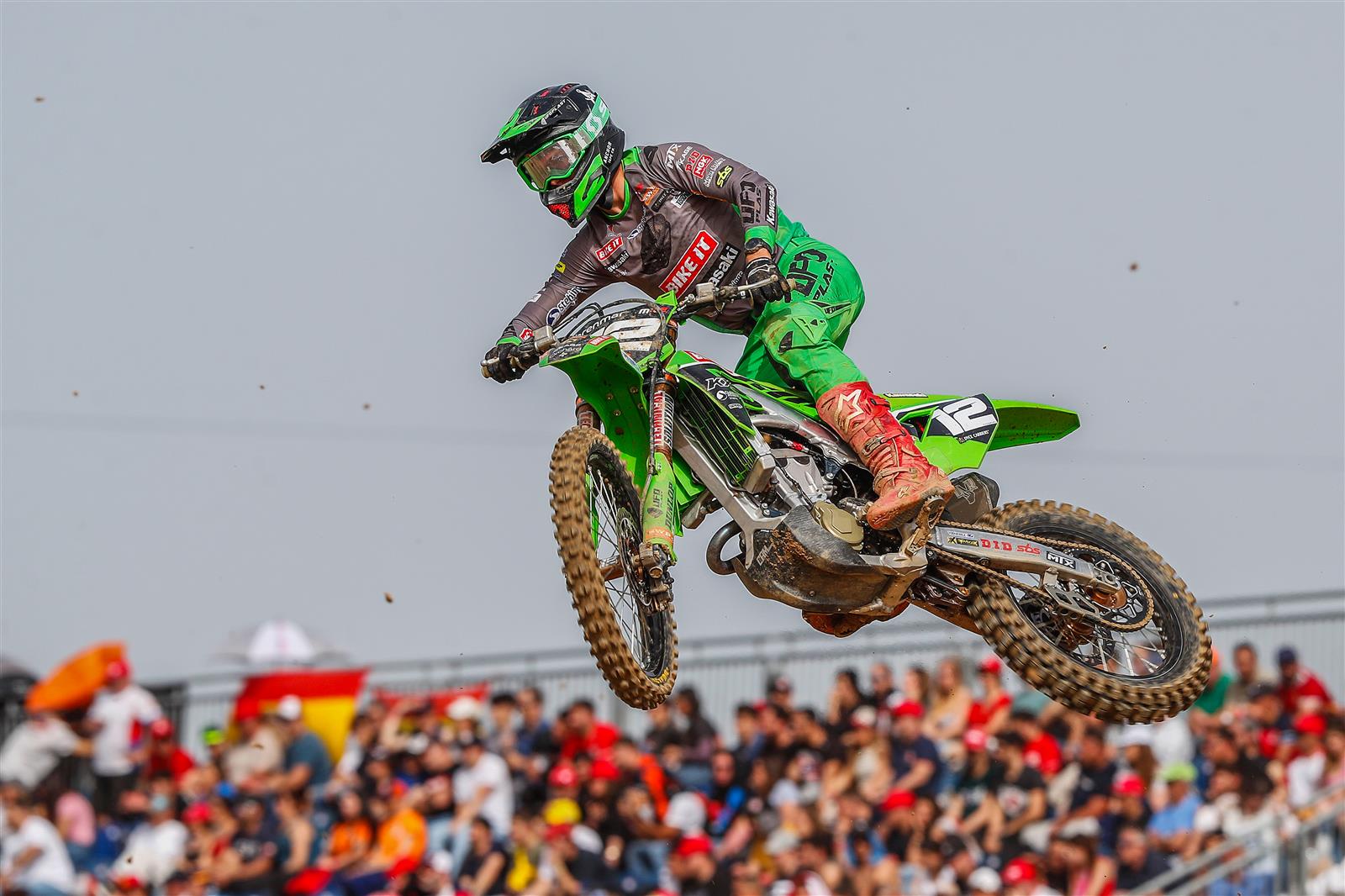 Jack Chambers; an American in Europe