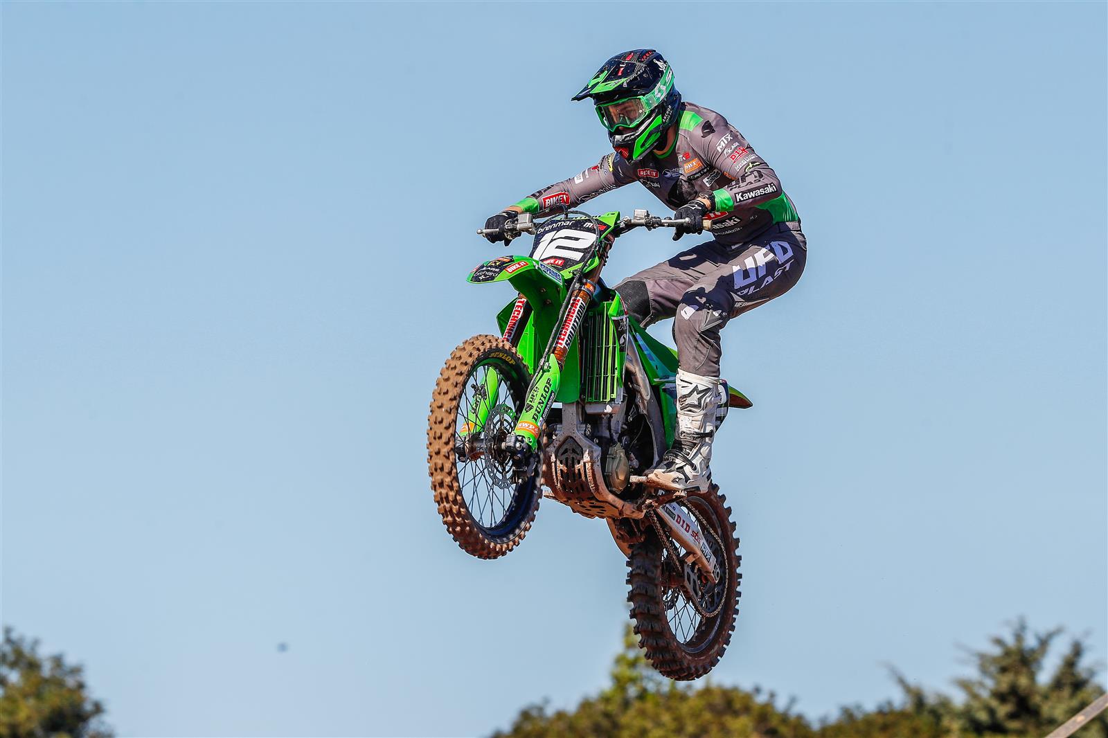 Jack Chambers; an American in Europe