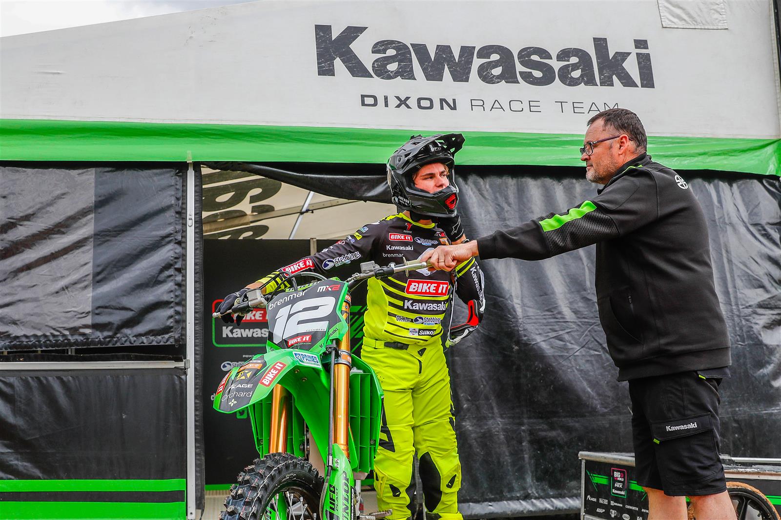 Jack Chambers; an American in Europe