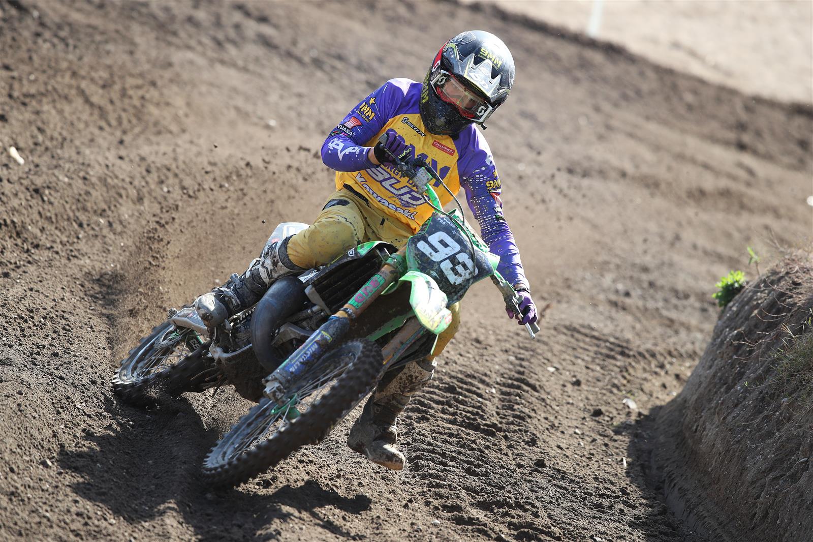 First EMX career win for BUD junior Lucas Coenen in Italy