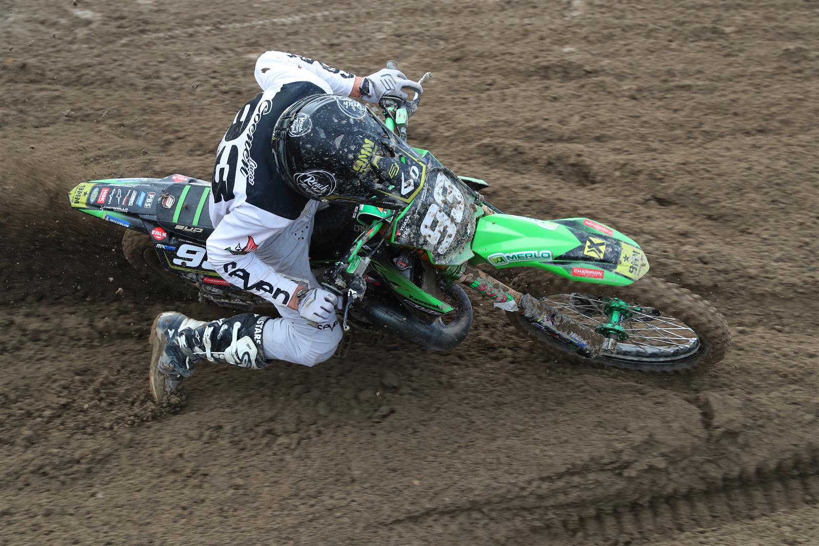 Another double victory for BUD Racing’s Lucas Coenen