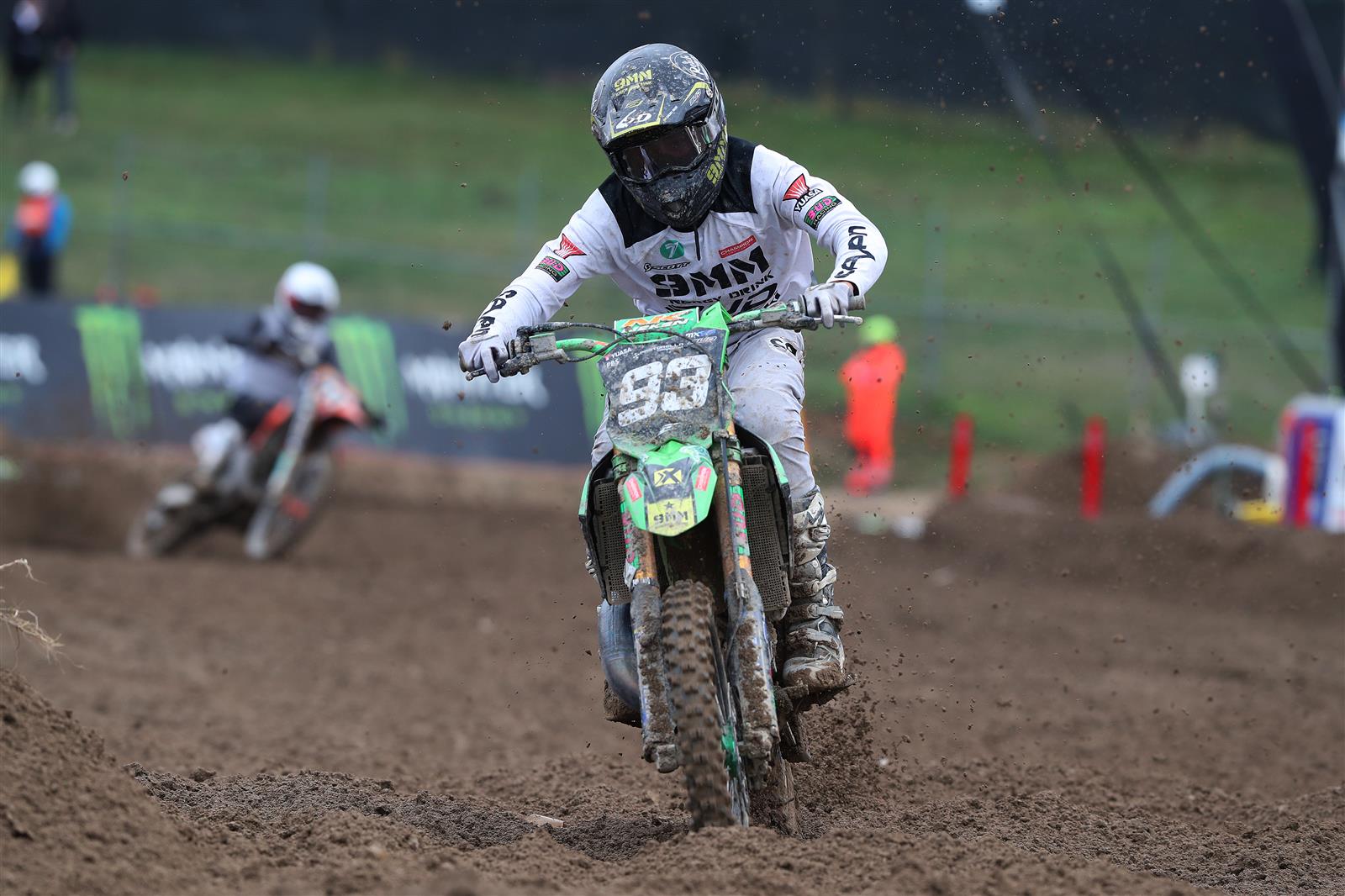 Another double victory for BUD Racing’s Lucas Coenen