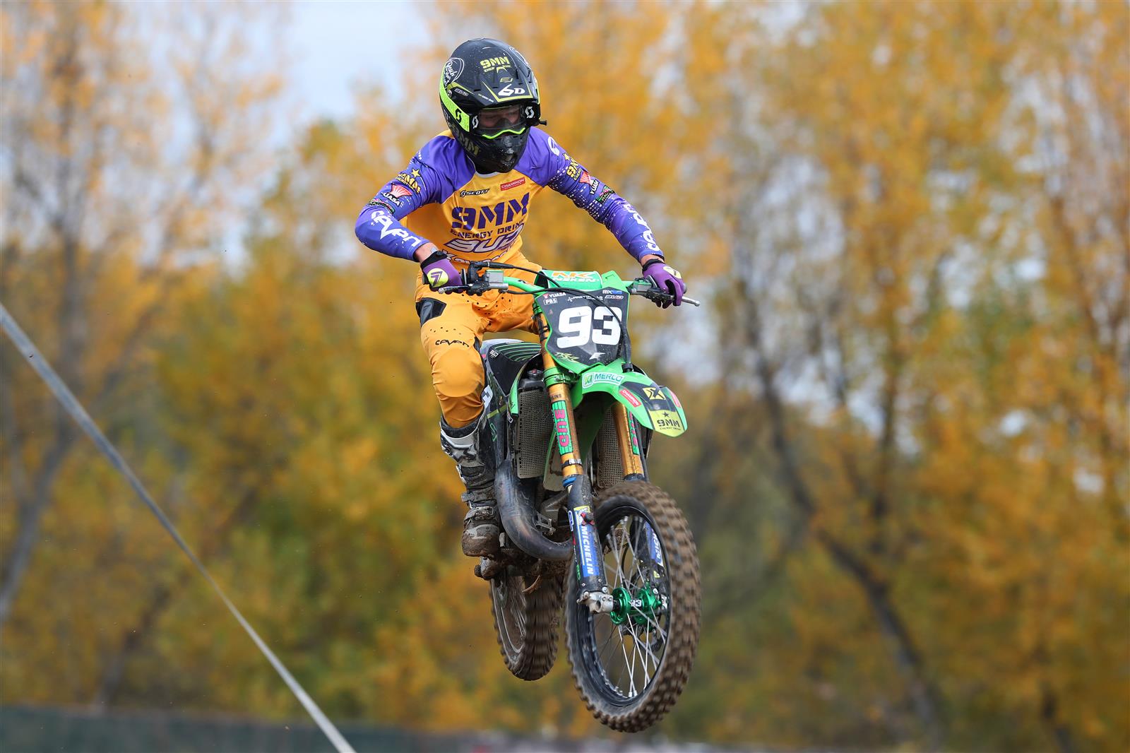 Another double victory for BUD Racing’s Lucas Coenen