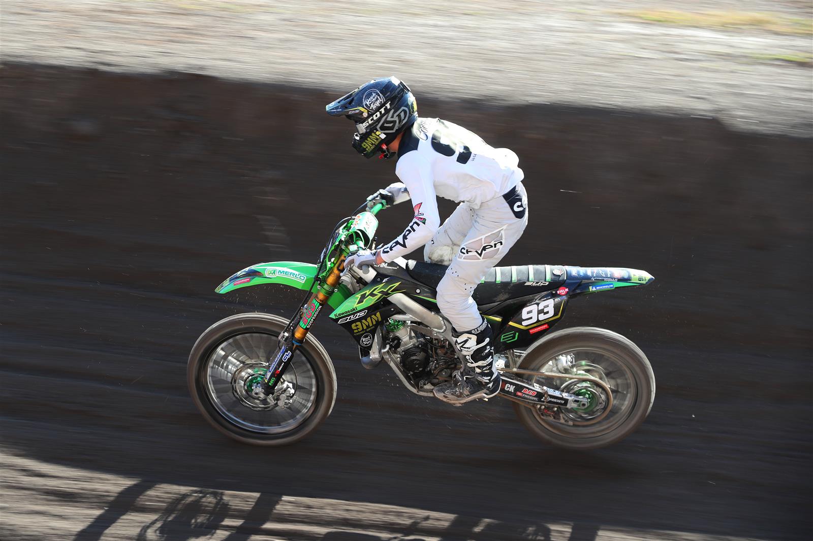 Perfect day for Bud Racing’s Lucas Coenen