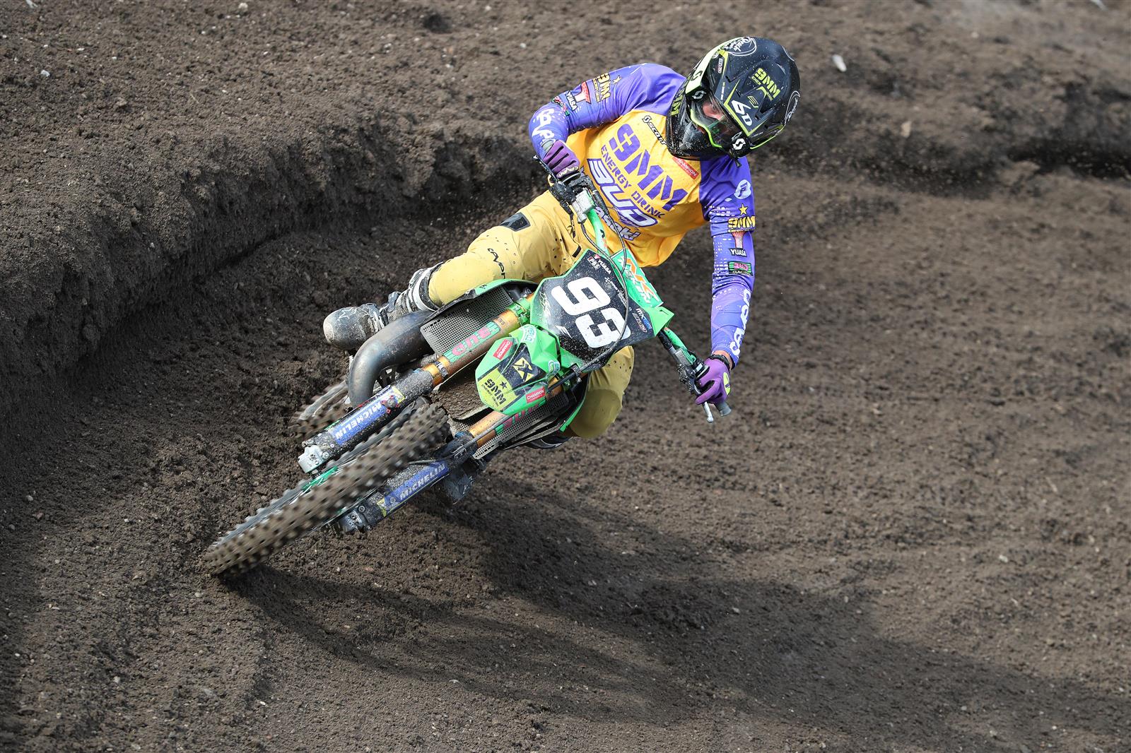 Perfect day for Bud Racing’s Lucas Coenen