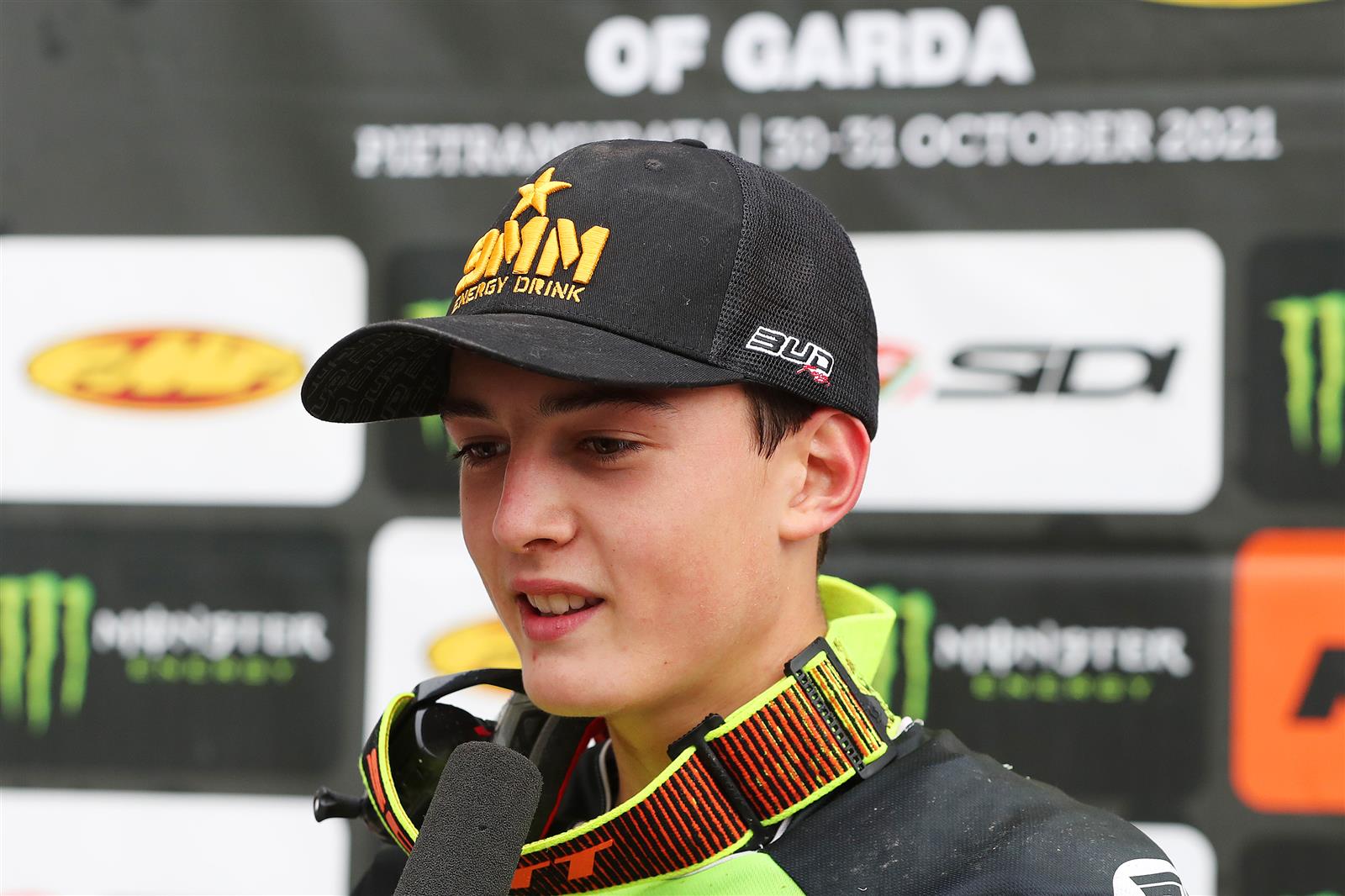 Perfect day for Bud Racing’s Lucas Coenen