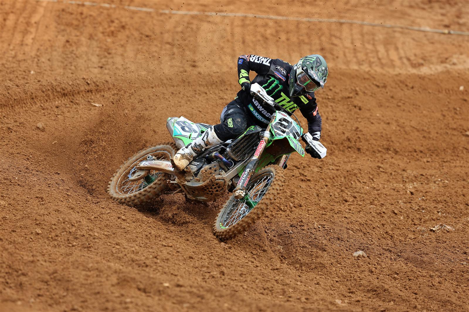 Career best qualifying for Jed Beaton