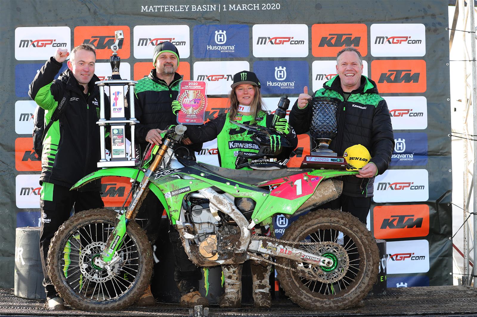 Steve Dixon; a manager of many talents!