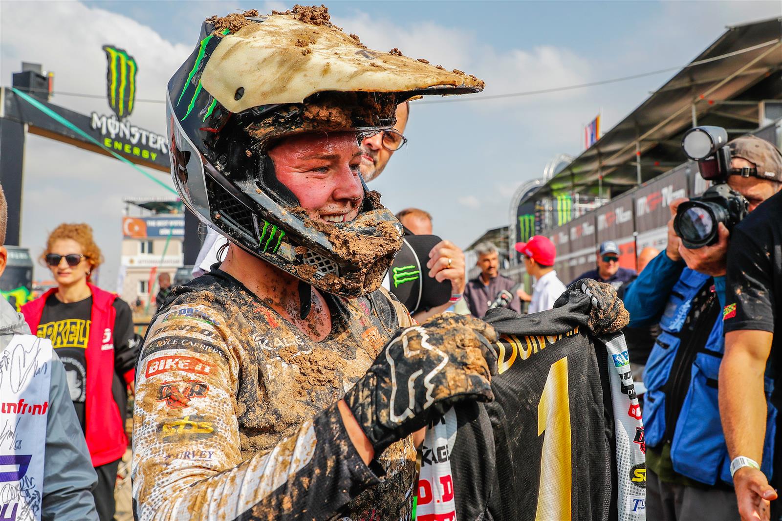 World title #4 for Courtney Duncan