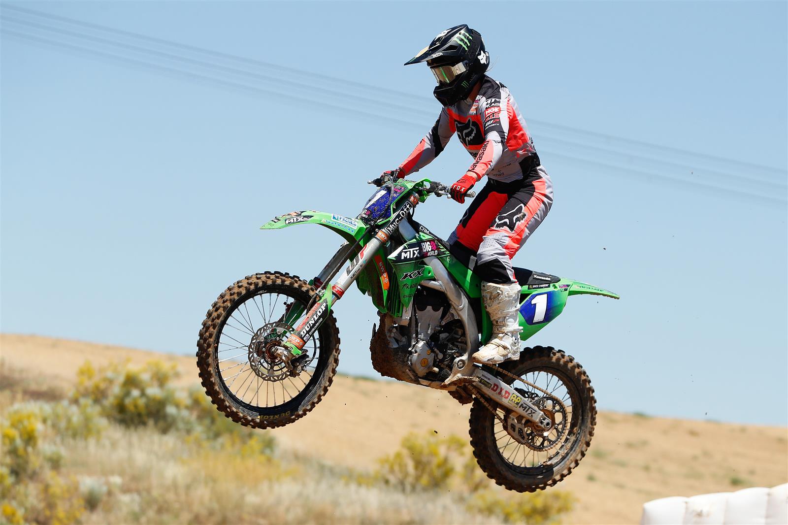 Courtney Duncan back with a win