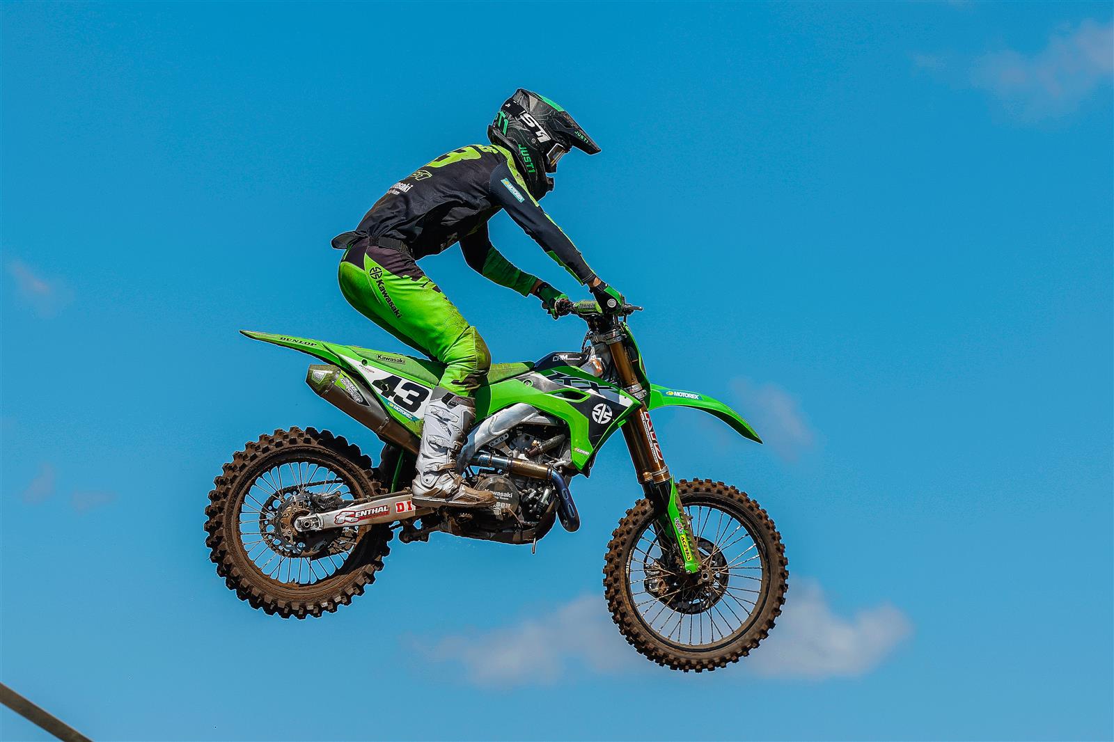 Sixth GP win of the season for Romain Febvre