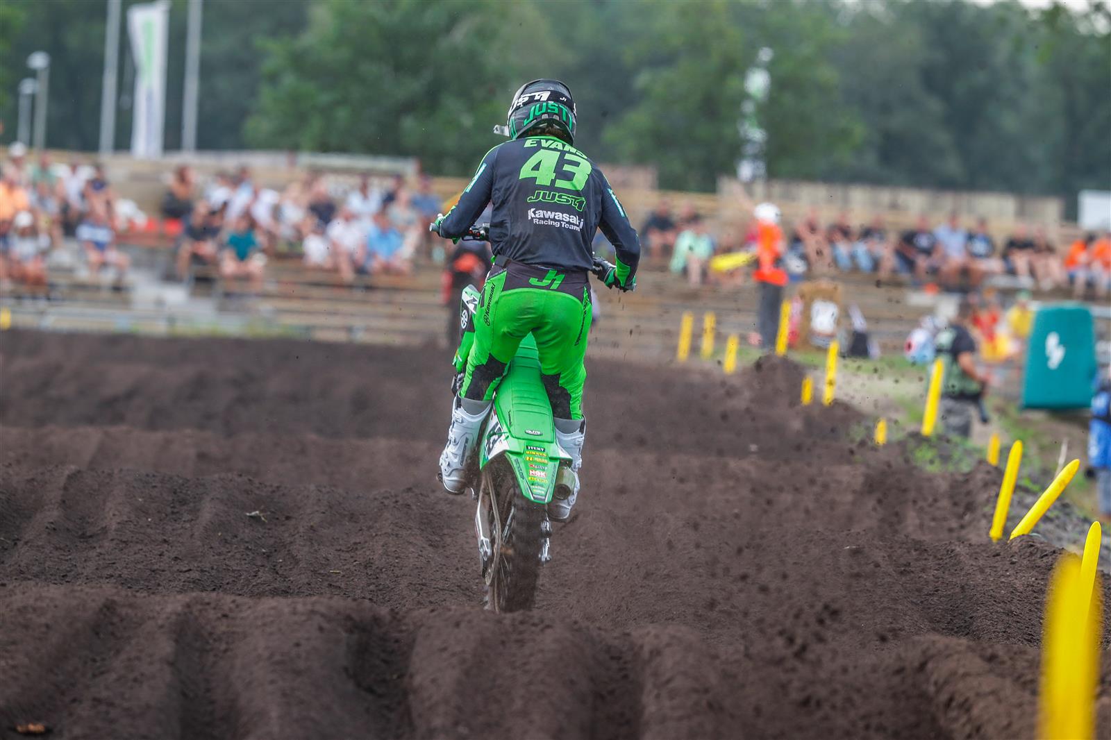 Sixth GP win of the season for Romain Febvre