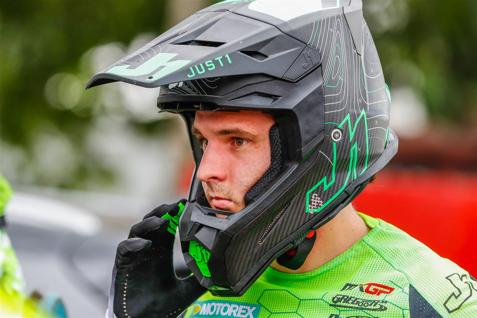 Sixth GP win of the season for Romain Febvre