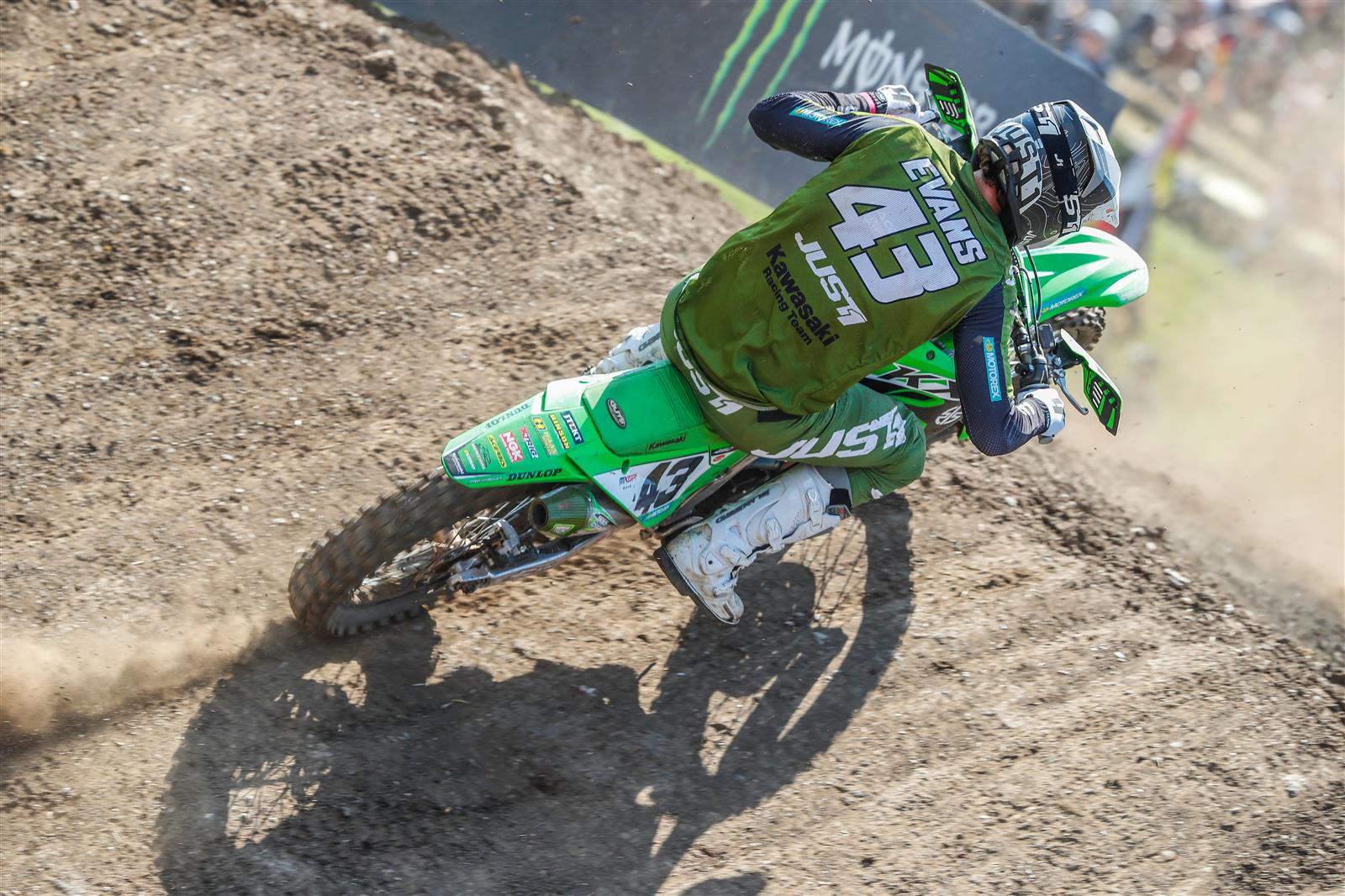 Romain Febvre consolidates third in MXGP standings