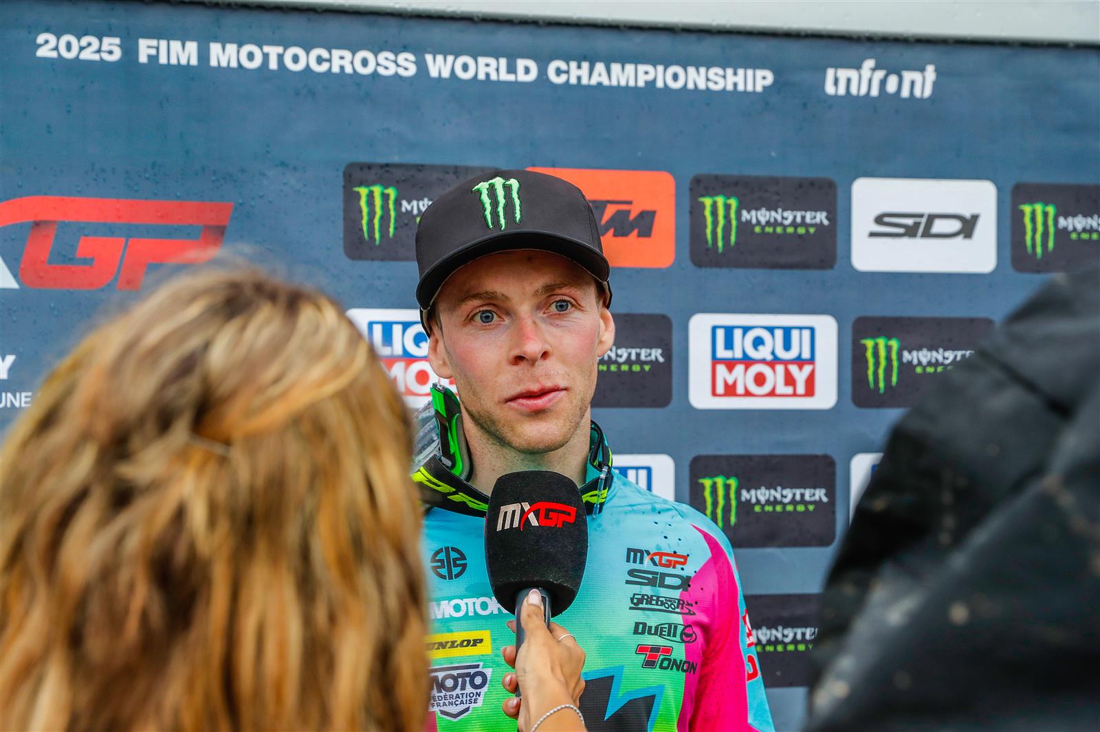 Romain Febvre and Kawasaki stay on top with another podium