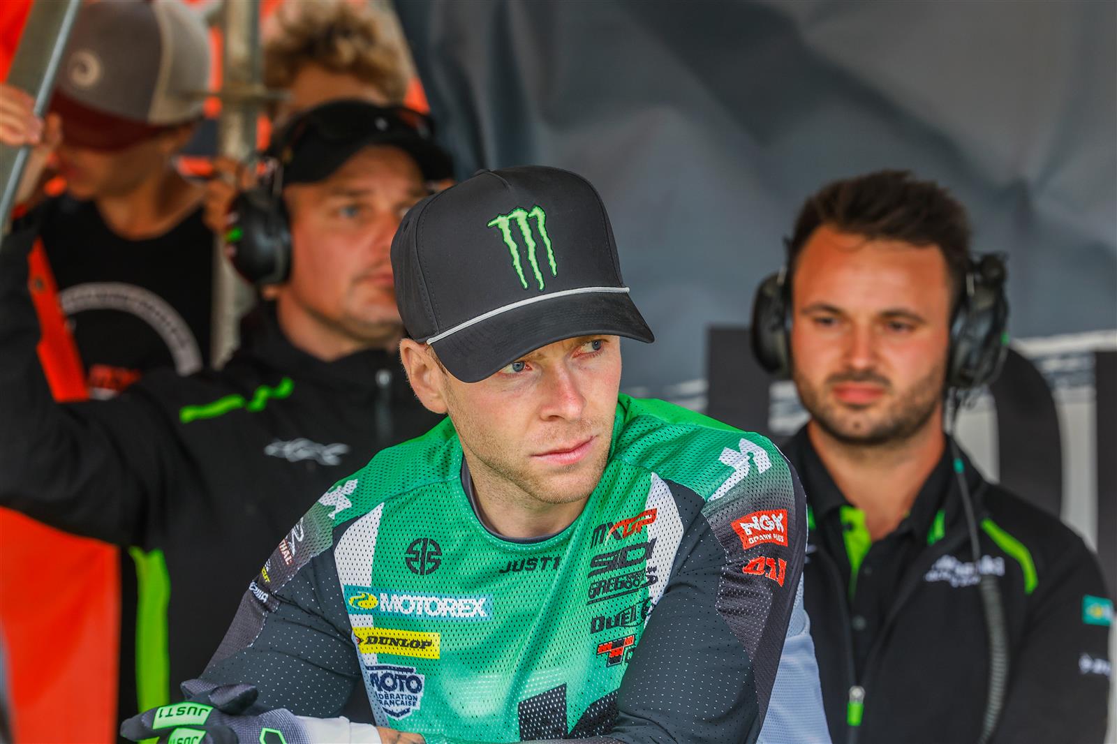 GP victory #4 for Romain Febvre and Kawasaki