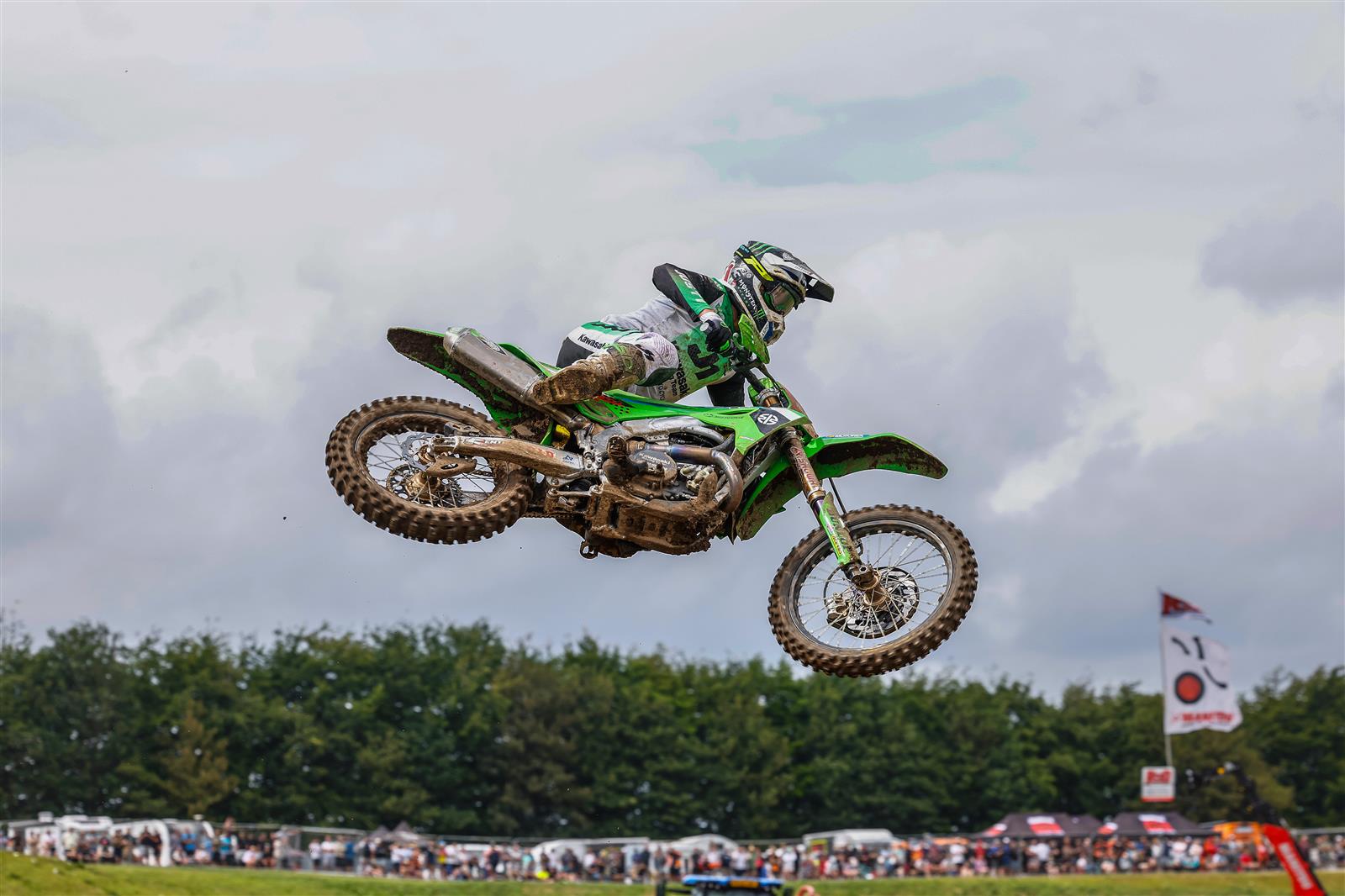 GP victory #4 for Romain Febvre and Kawasaki