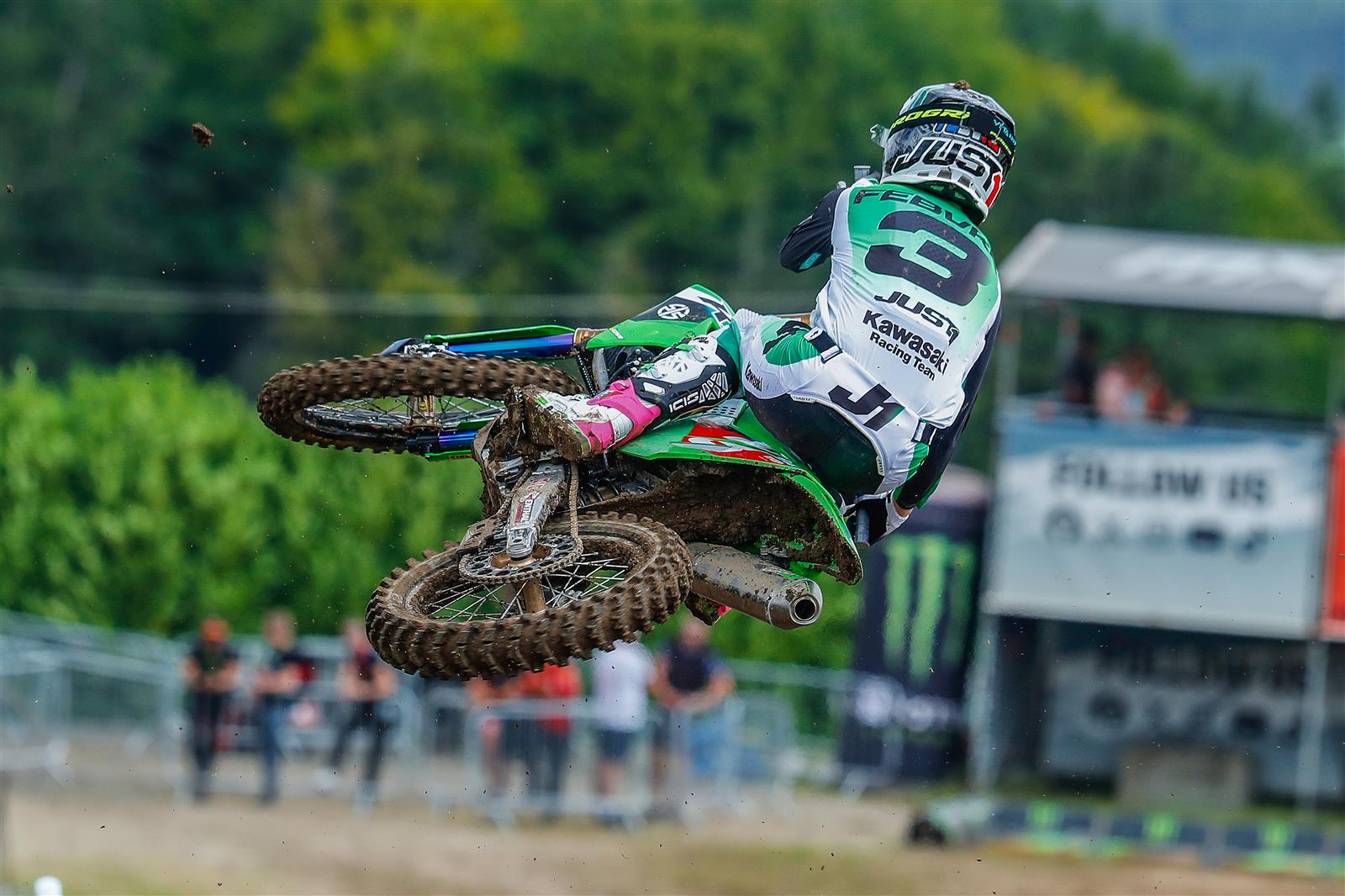 GP victory #4 for Romain Febvre and Kawasaki