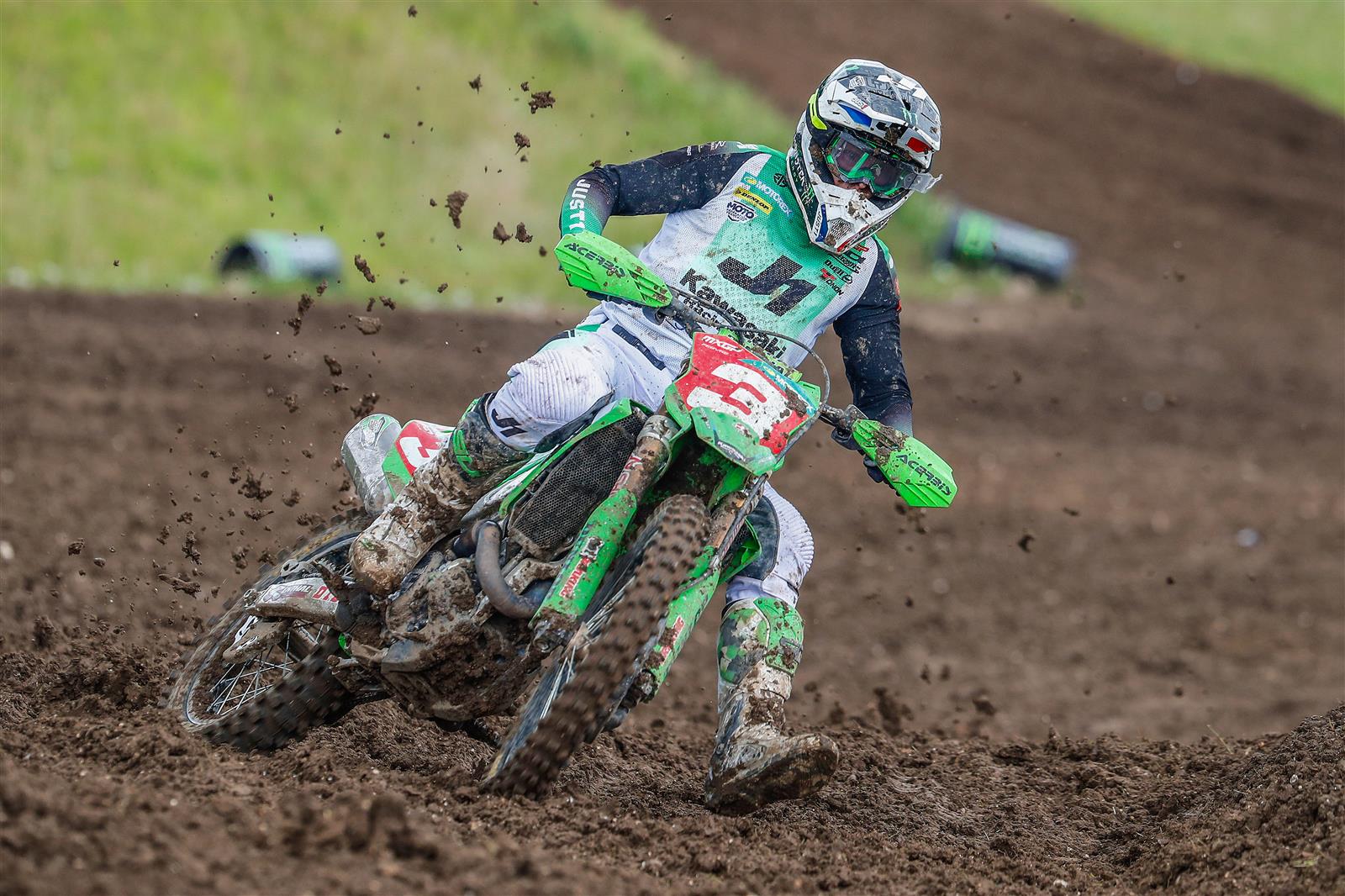 GP victory #4 for Romain Febvre and Kawasaki