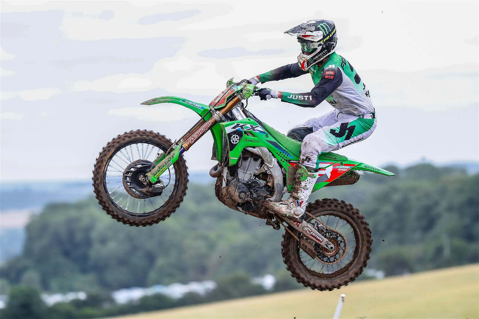 GP victory #4 for Romain Febvre and Kawasaki