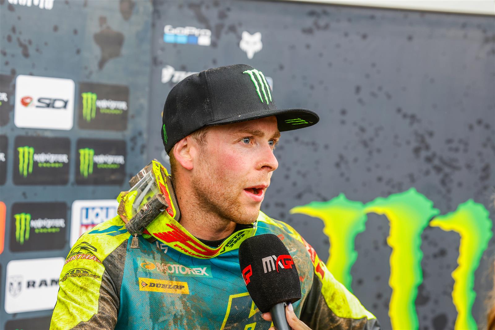 Romain Febvre makes it FOUR in a row!