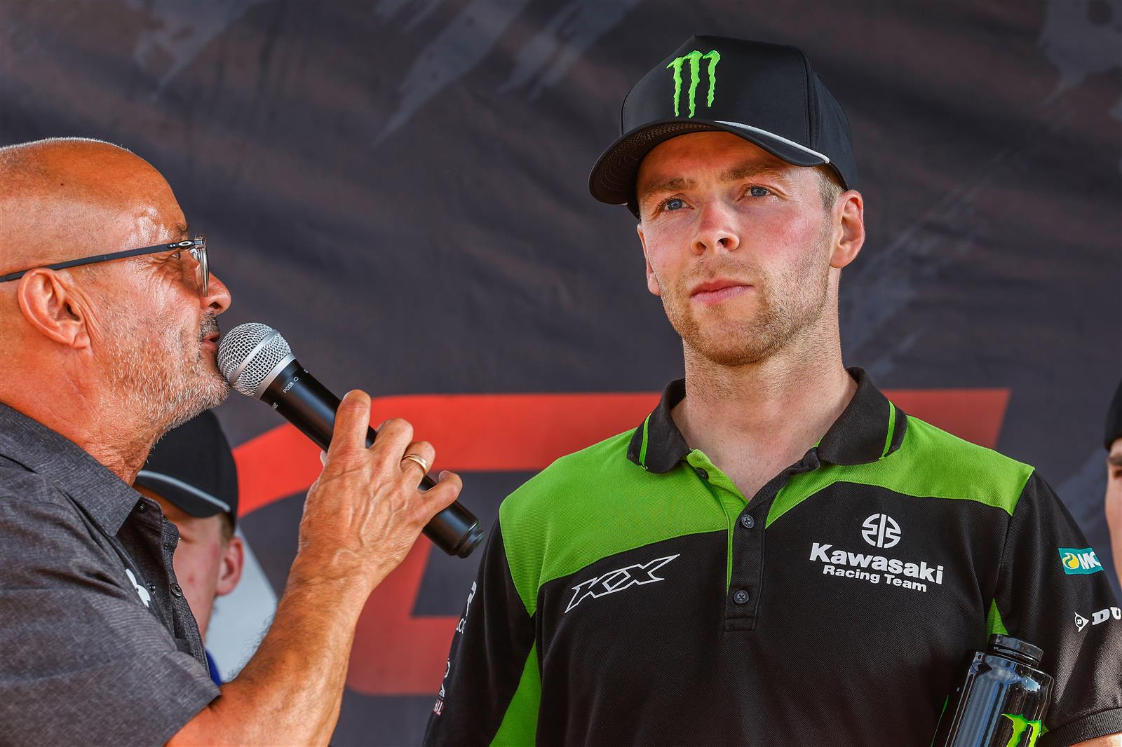 Sixth GP win of the season for Romain Febvre