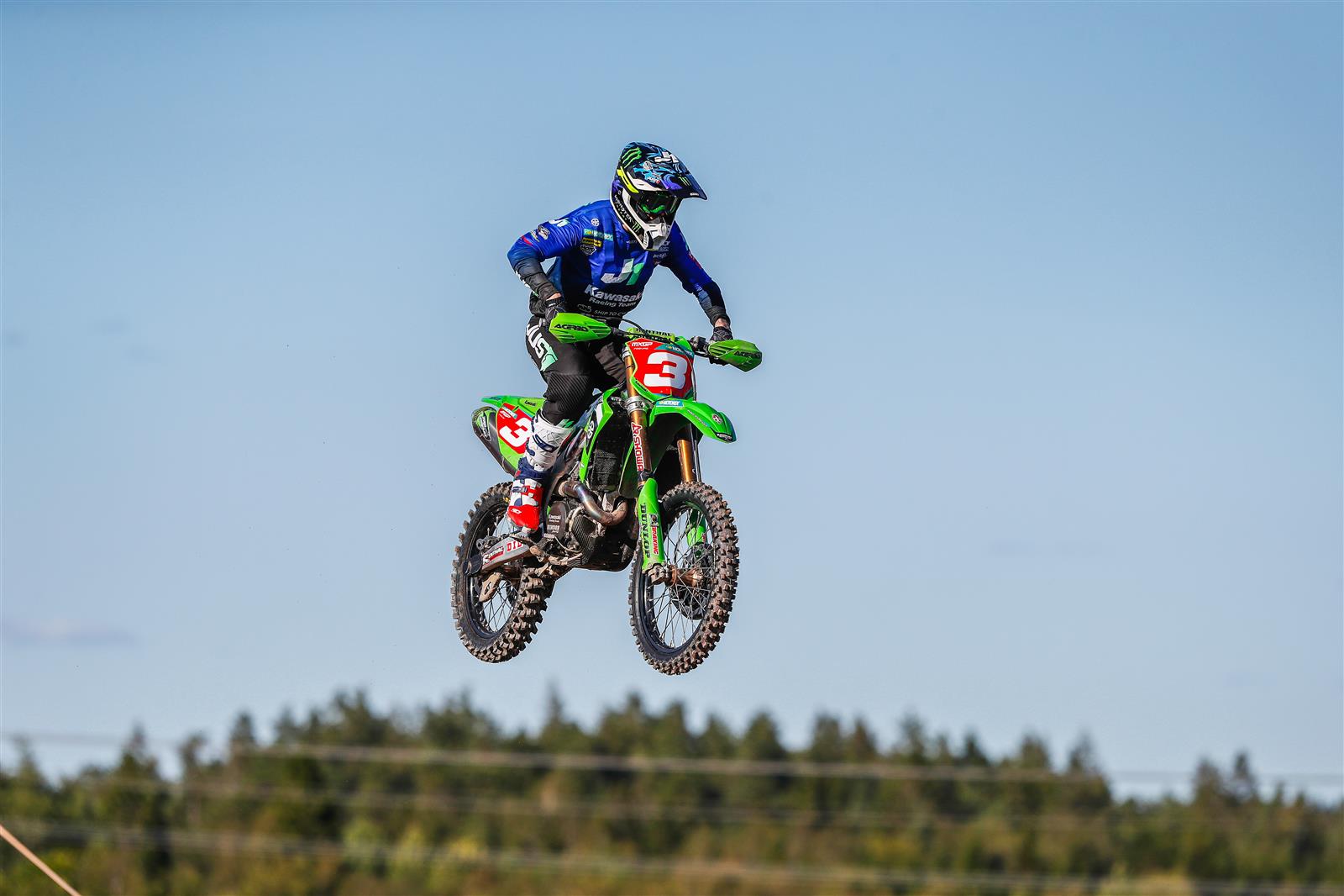 Perfect weekend for Romain Febvre in Sweden