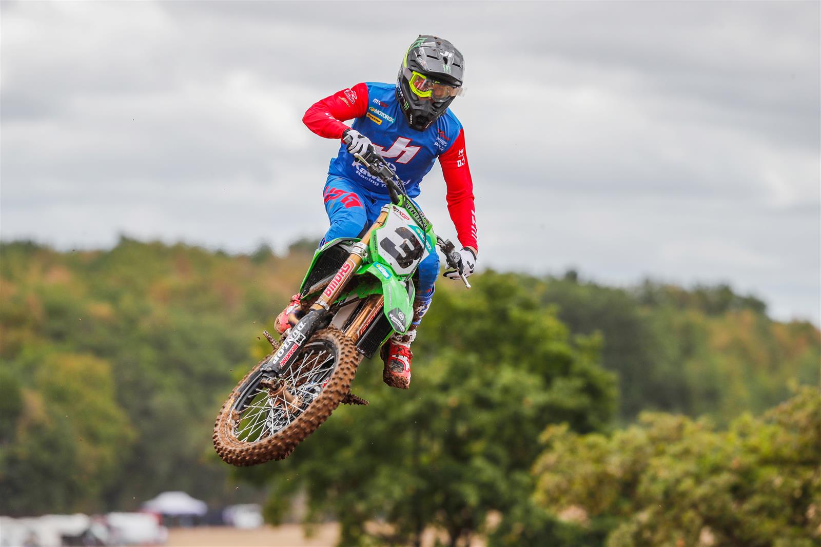 Back-to-back Qualifying wins for Romain Febvre