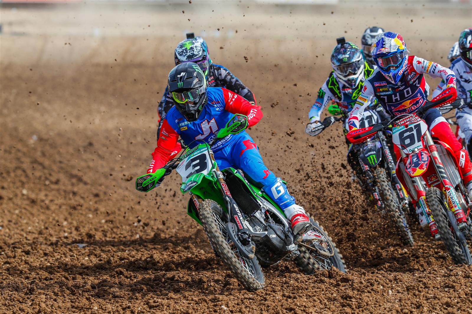 Back-to-back Qualifying wins for Romain Febvre