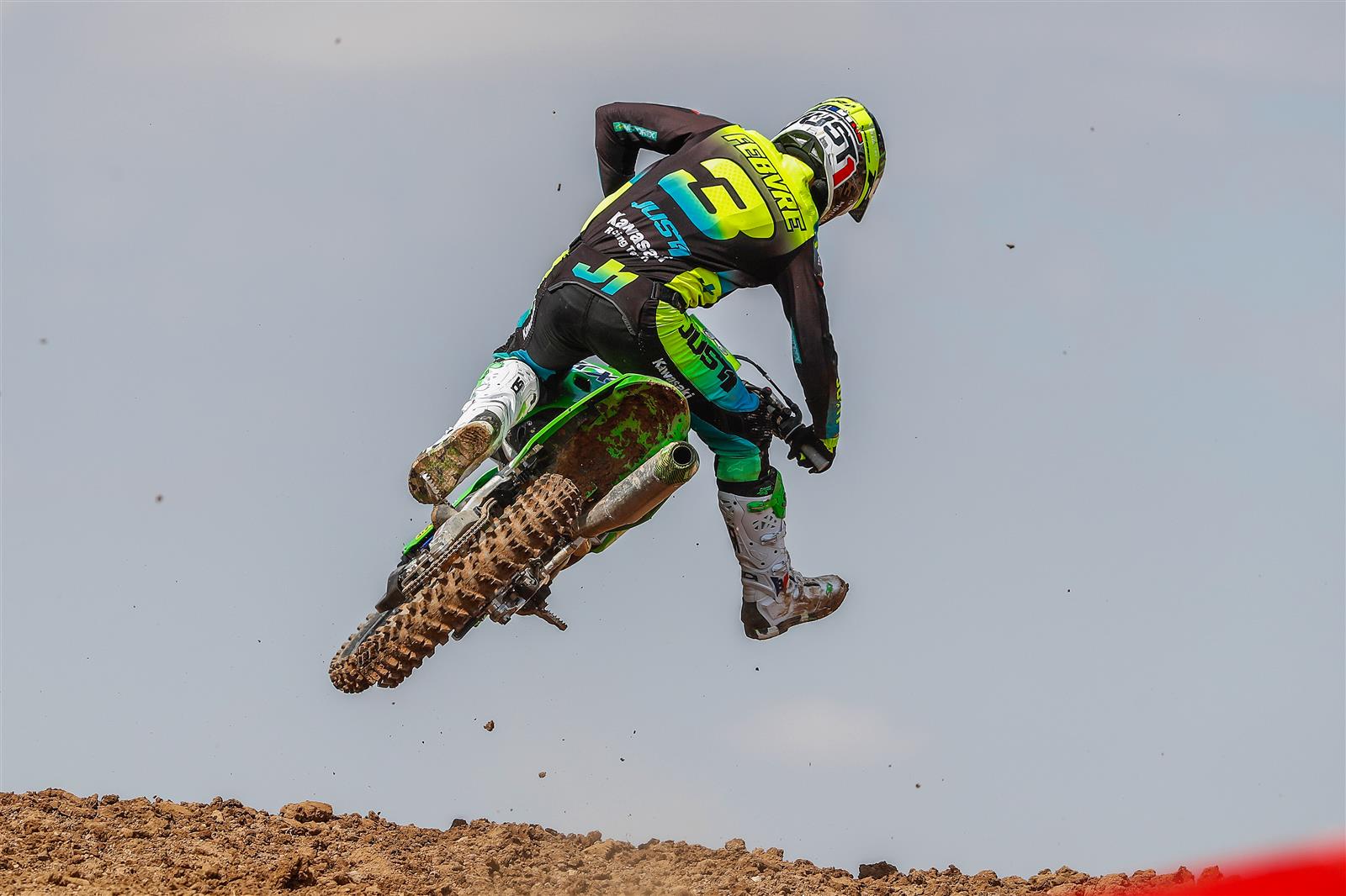 Romain Febvre third in Turkish Qualifying