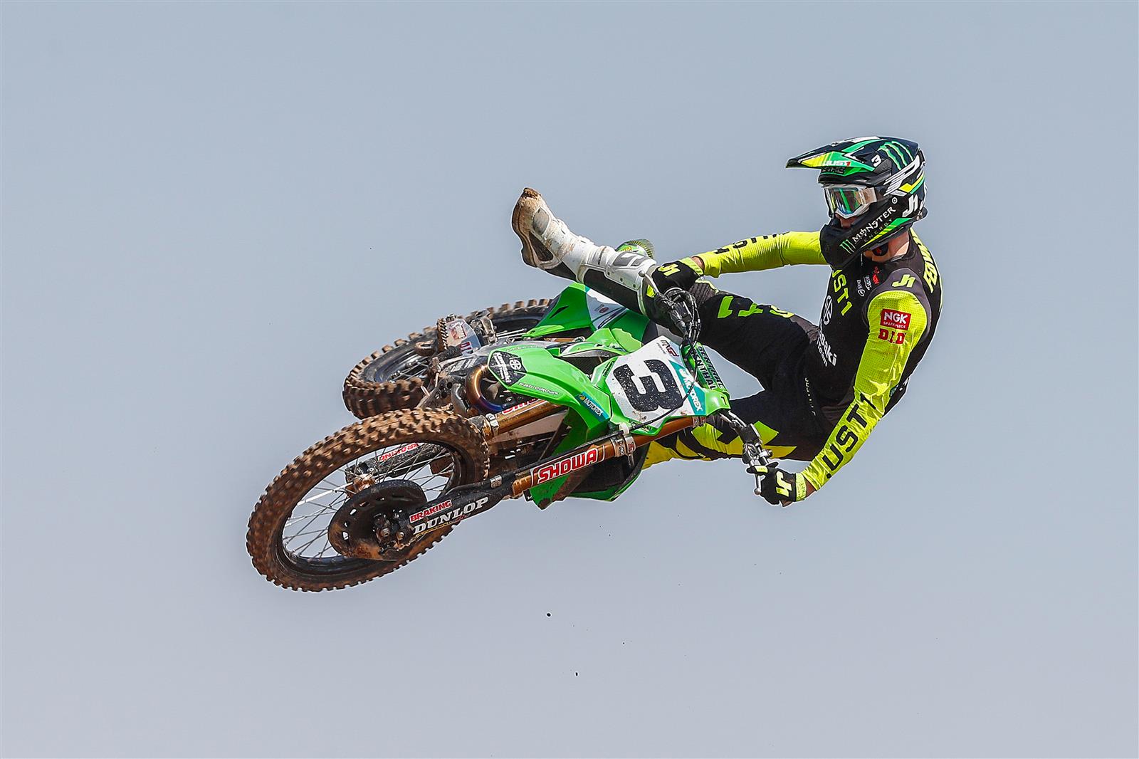 Romain Febvre qualifies eighth in Turkey